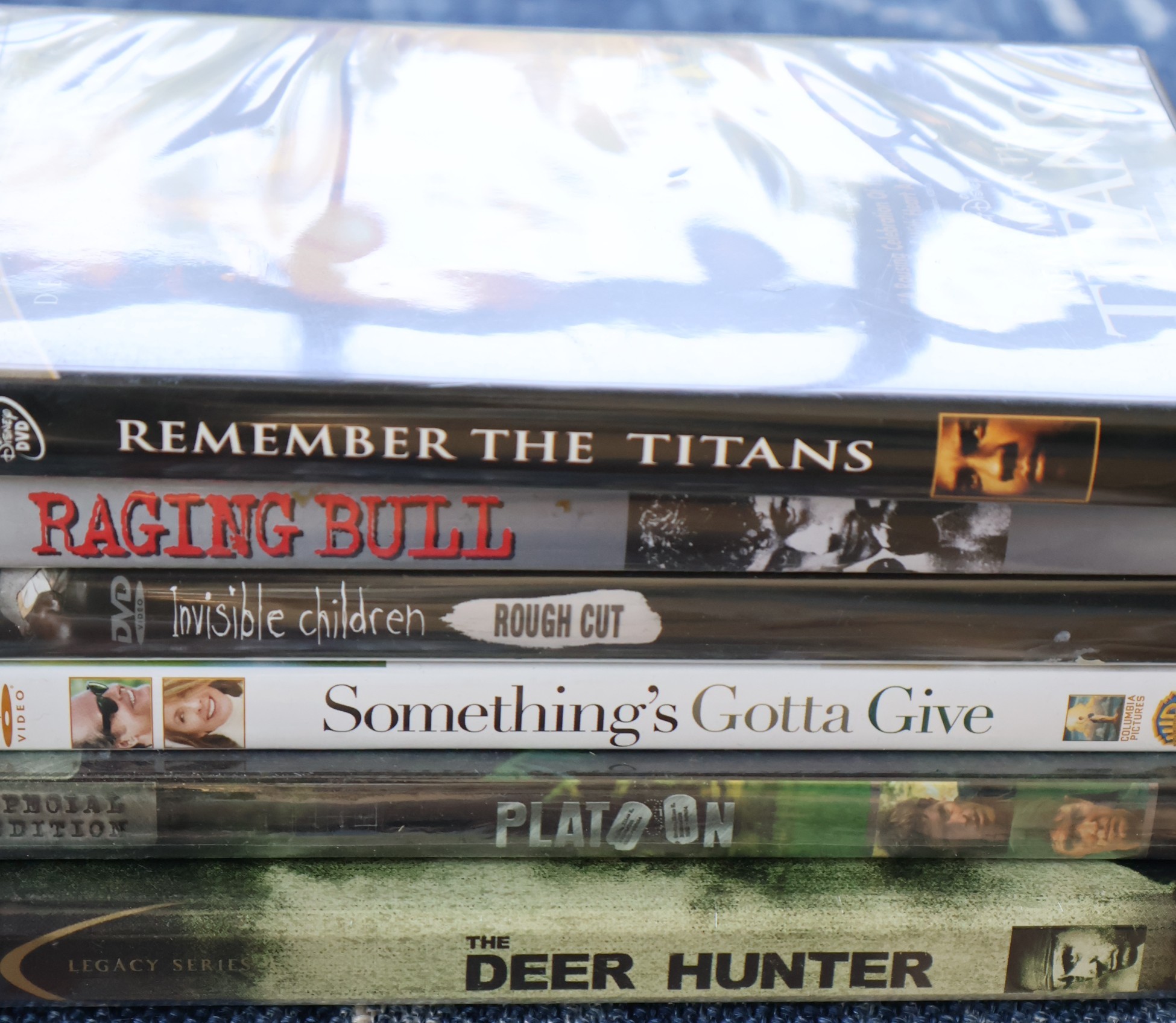 Large Assortment Of DVDS #63495 | Auctionninja.com