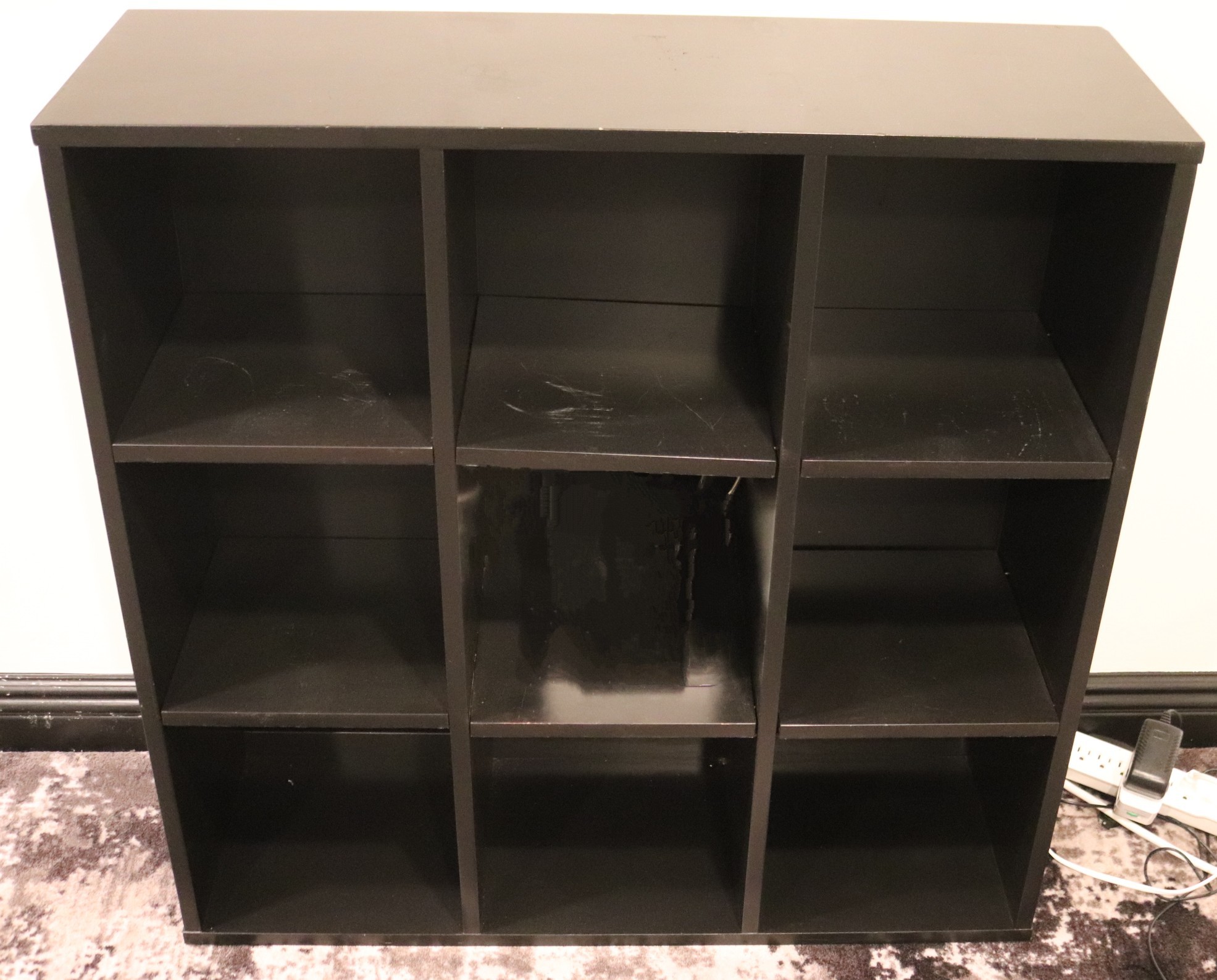 9-Cube Organizer/Cubby Cabinet #65579 | Auctionninja.com