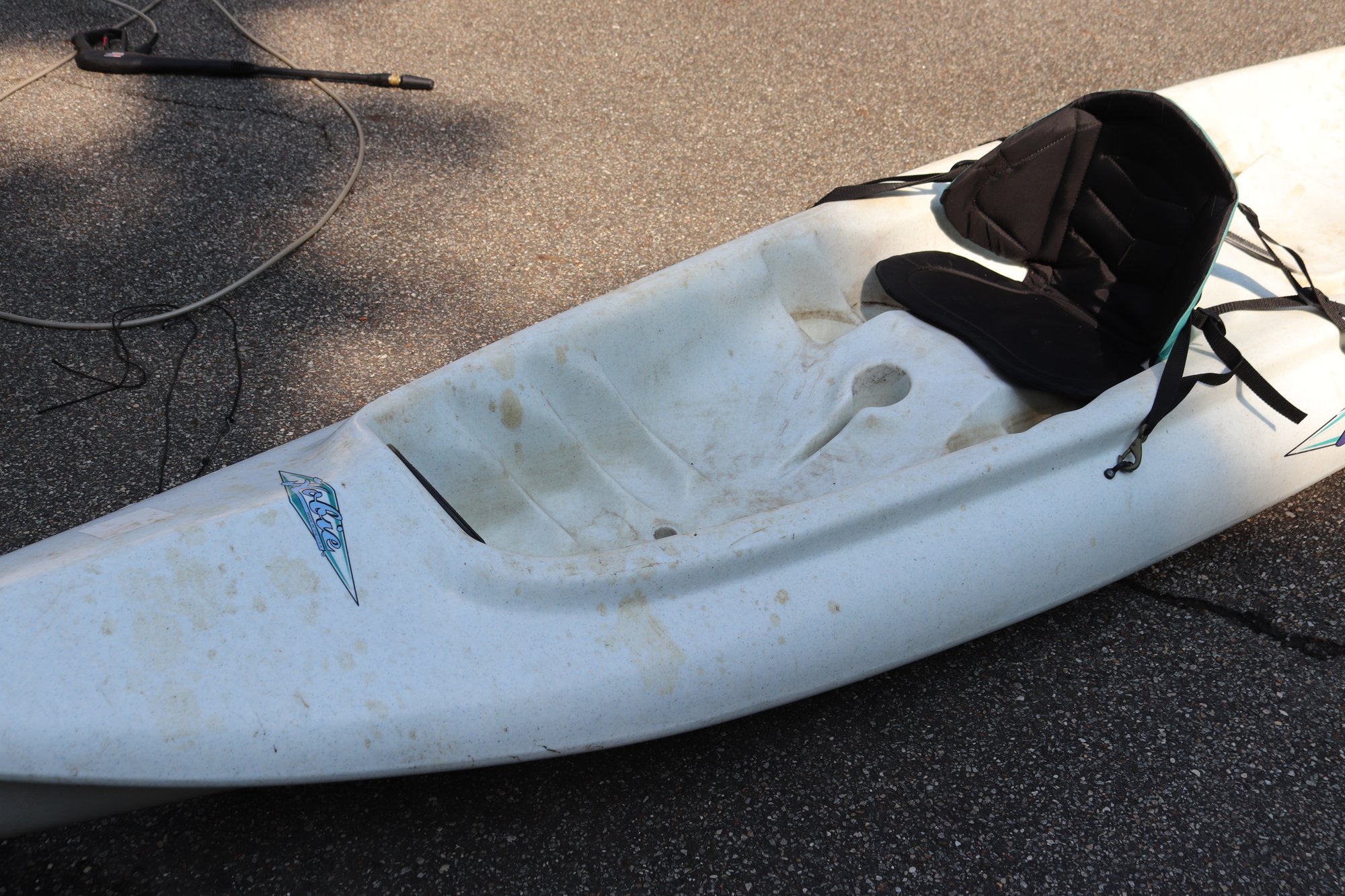Pre- Owned Hobie Odyssey 14 Two- Person Kayak, 14 Ft. Long #50172 ...