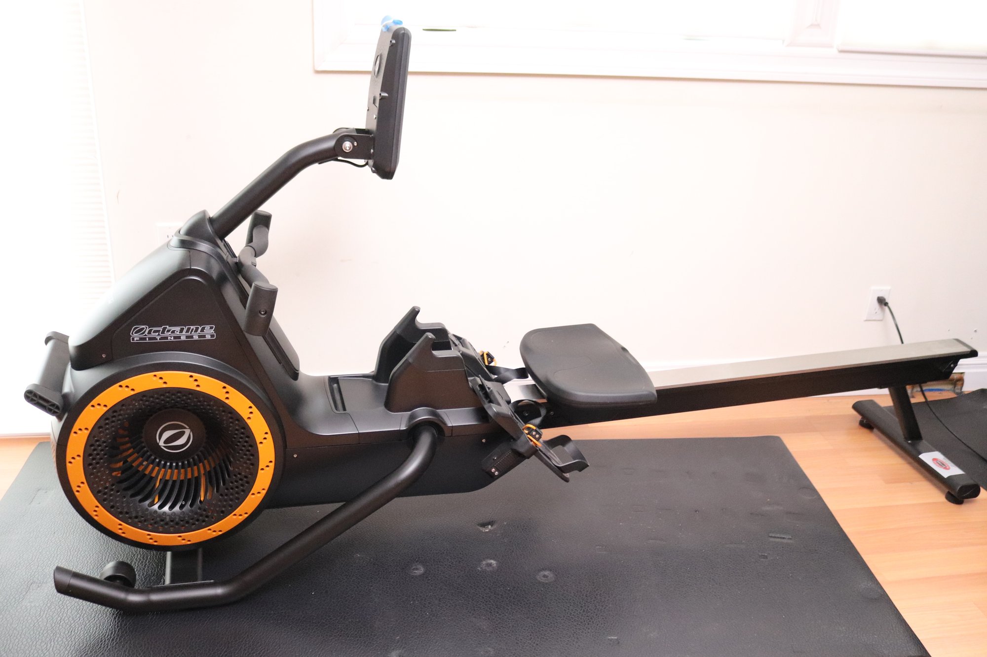 Octane RO Fitness Rowing Machine, Great For You Home Gym! #54935 ...