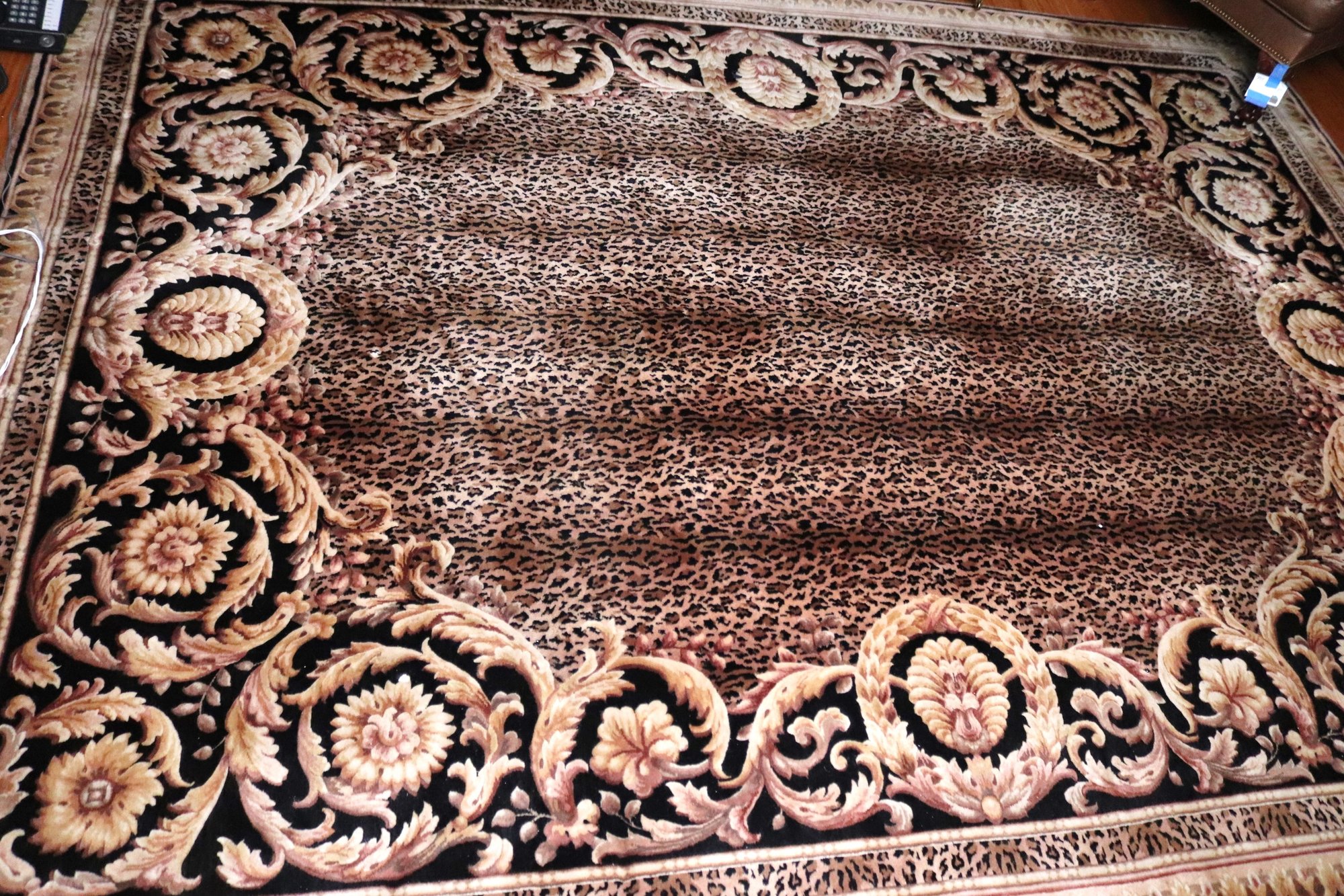 Safavieh? Couture Florence Collection Hand Knotted Area Rug Carpet With ...