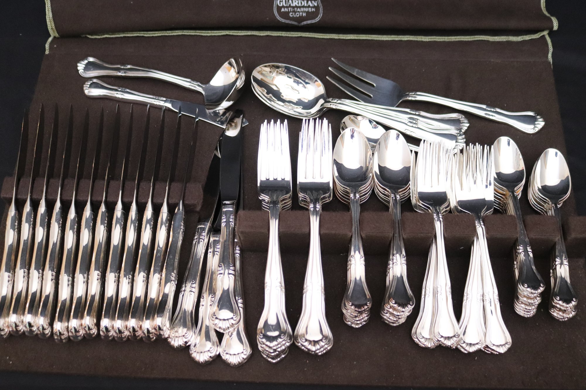 Gorham Flatware #51686 | Auctionninja.com