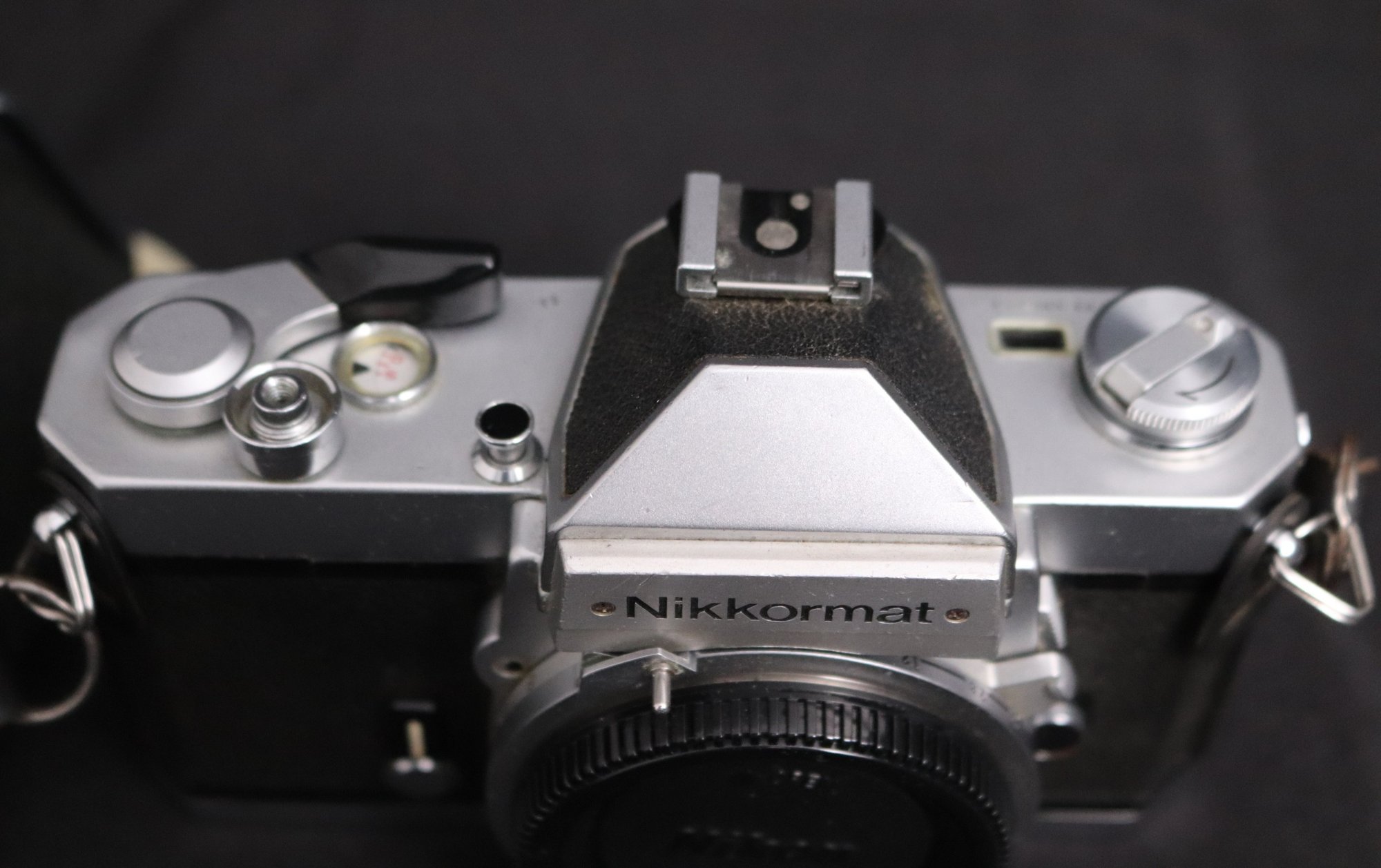 3 Vintage Nikon Cameras #62166 | Auctionninja.com