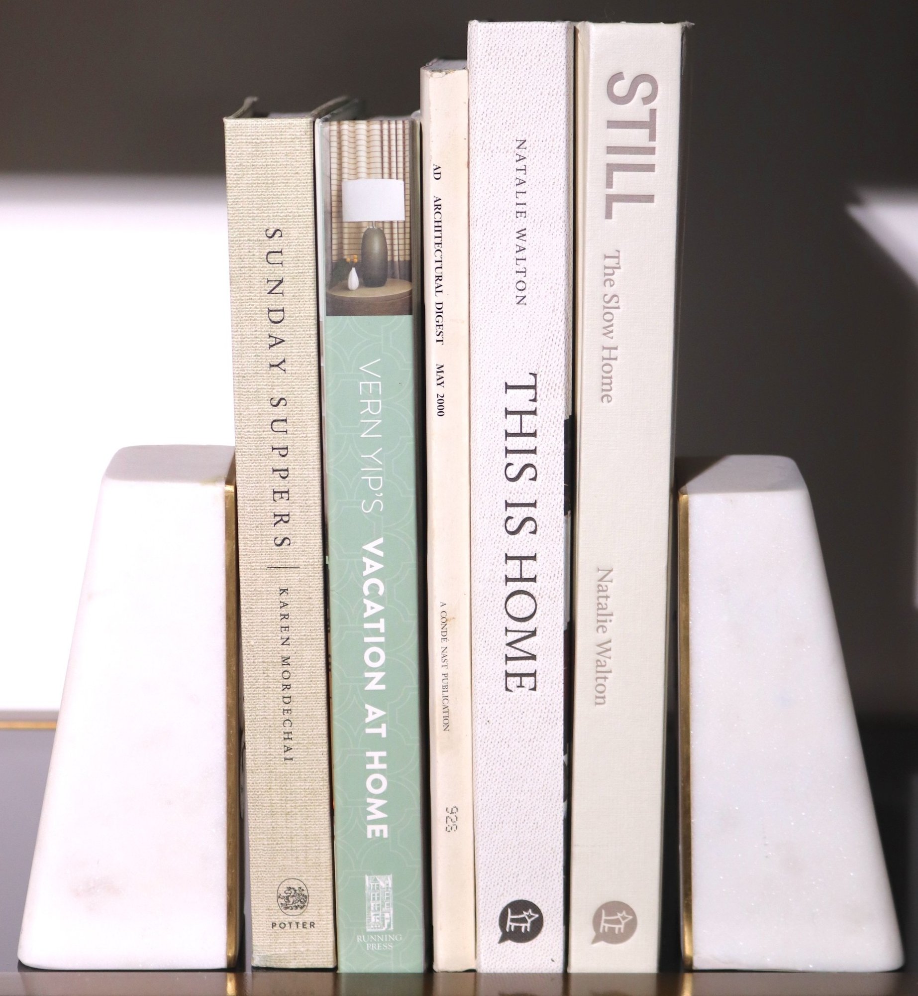 Coffee Table Books Include This Is Home, Still The Slow Home ...