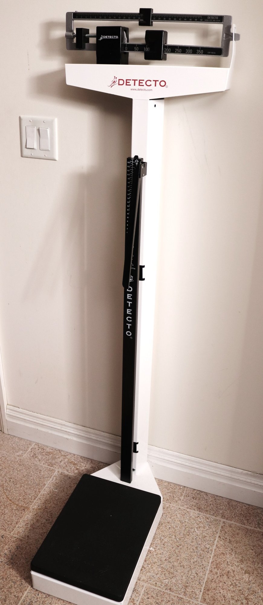 Detecto Medical Scale #59286 | Auctionninja.com