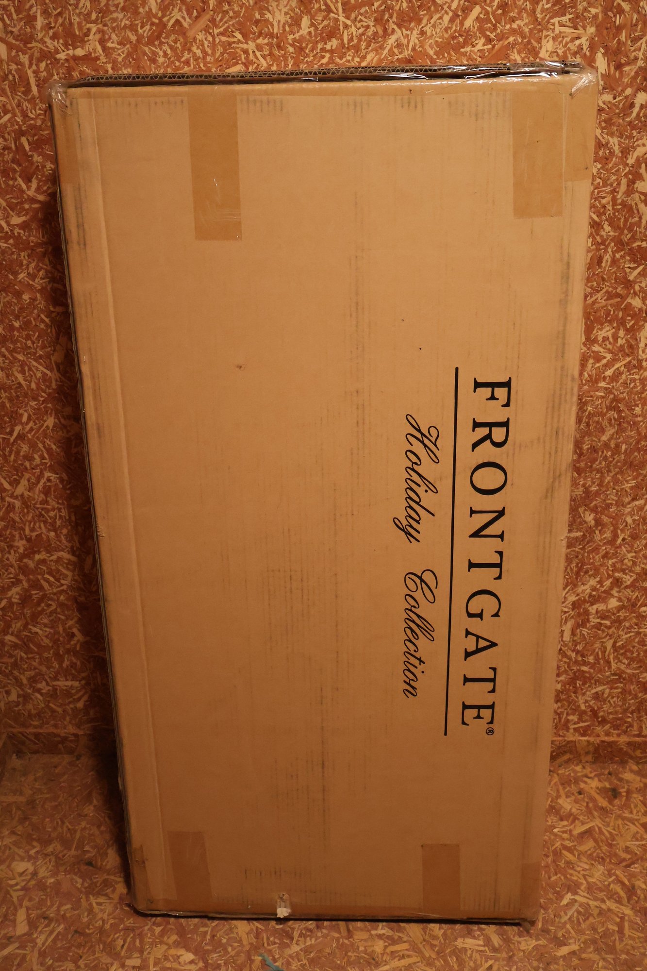 Frontgate Ornament Trunk - Unopened Box #68458 | Auctionninja.com