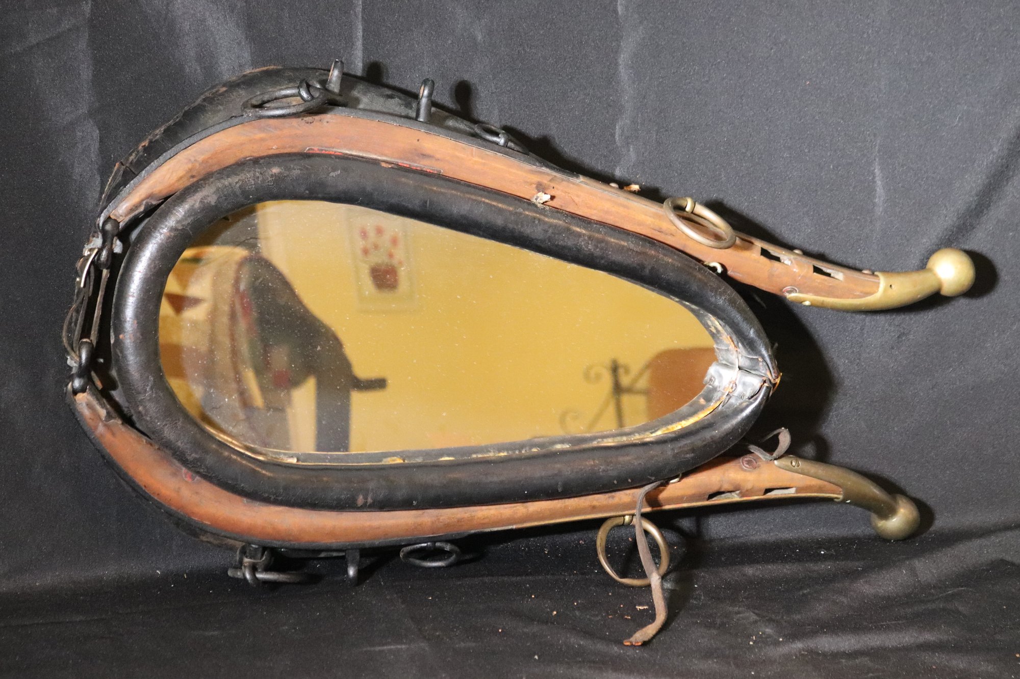 Vintage Harness/ Mirror Conversion #51013 | Auctionninja.com
