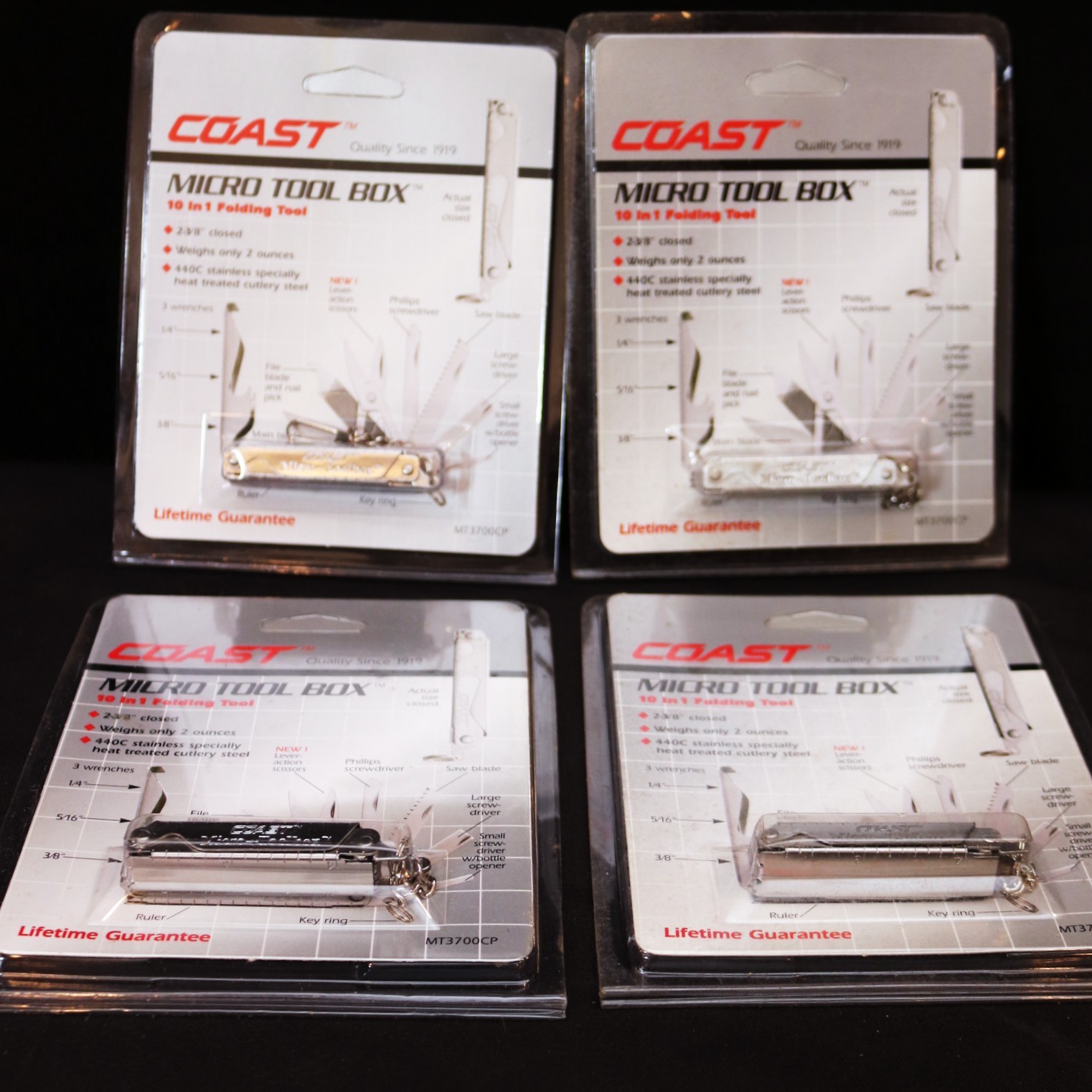 Coast Micro Tool 10 In One #60161 | Auctionninja.com