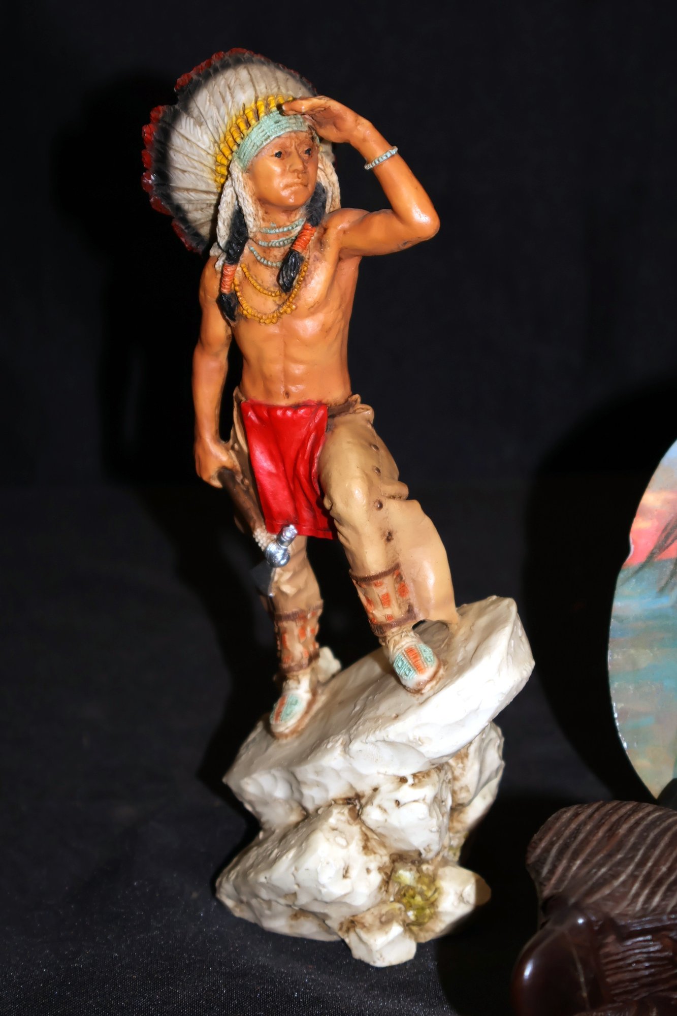 Assorted Native American Decor #68835 | Auctionninja.com