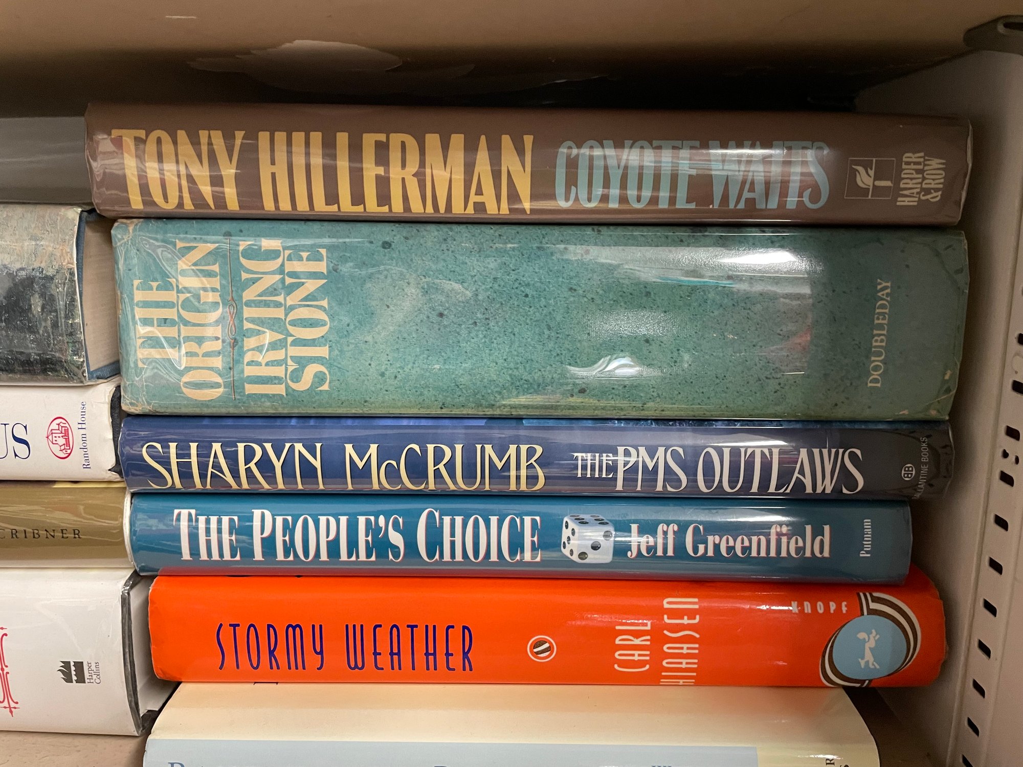 Over (80) Autographed Author Signed Books #23583 | Auctionninja.com