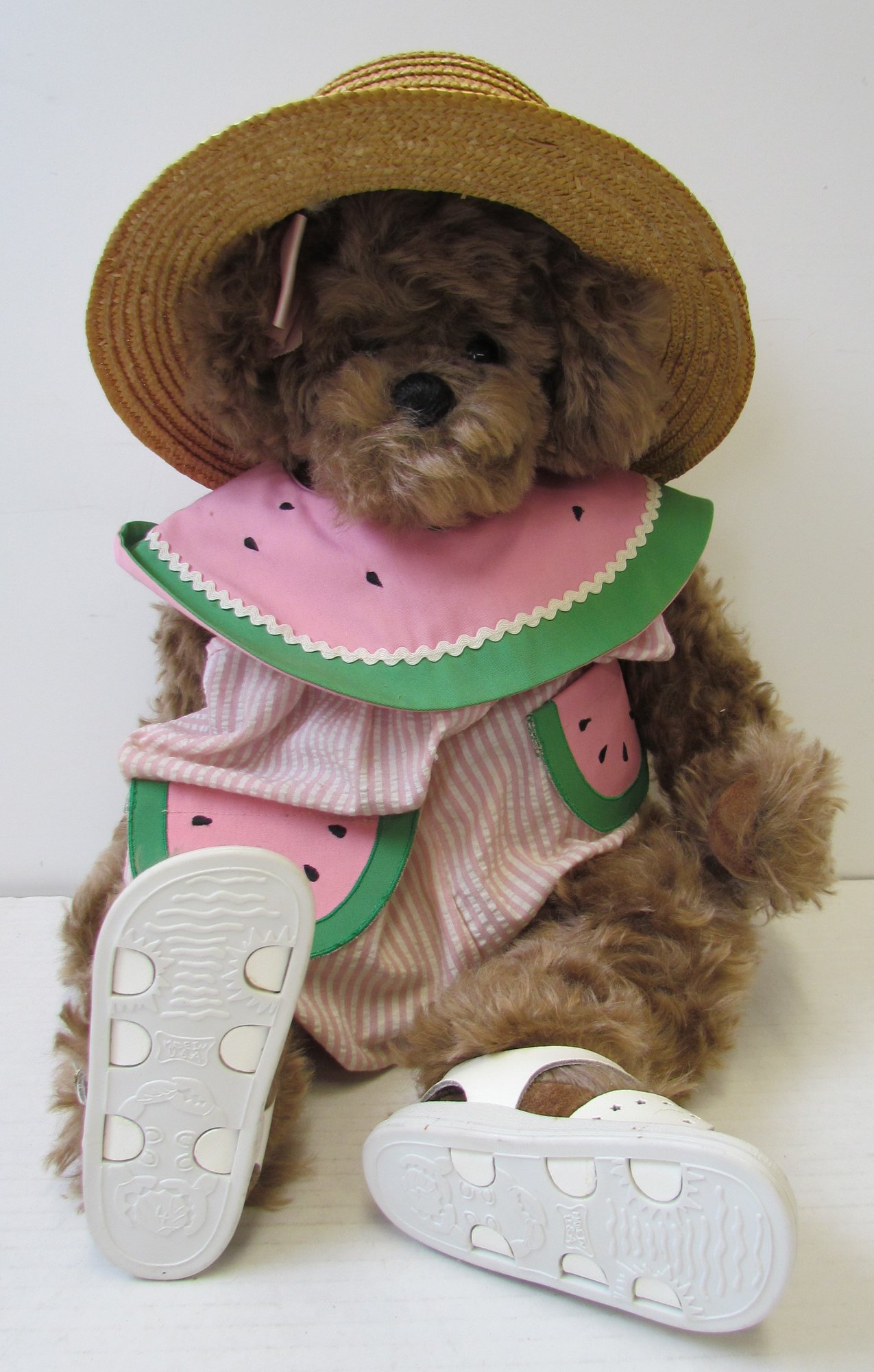 THE BEARS OF CORBETT HOLLOW Artist Teddy Bear - 22" Tall #14434 ...