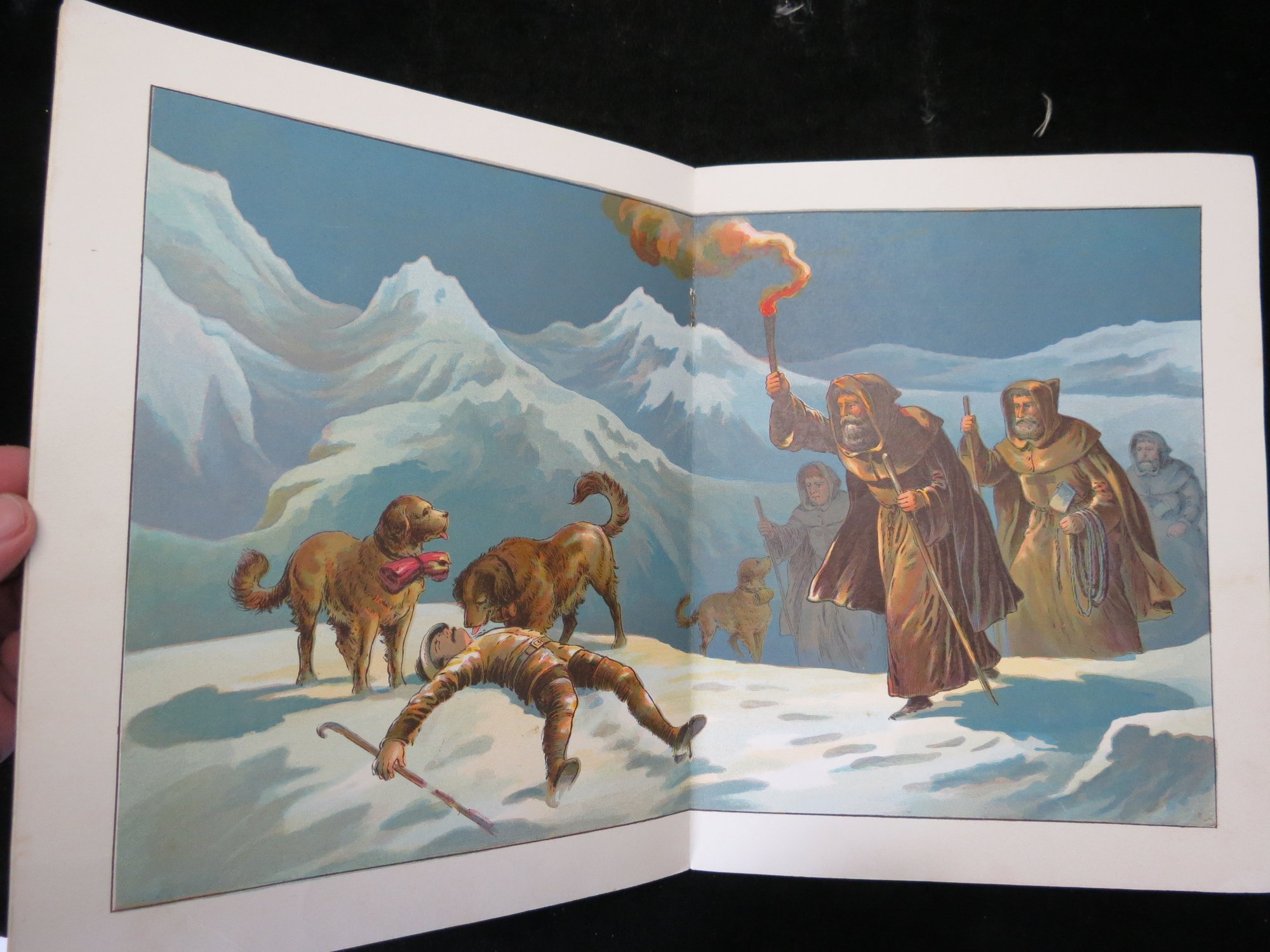 1889 Hector The Dog Illustrated Children's Book #22678 | Auctionninja.com