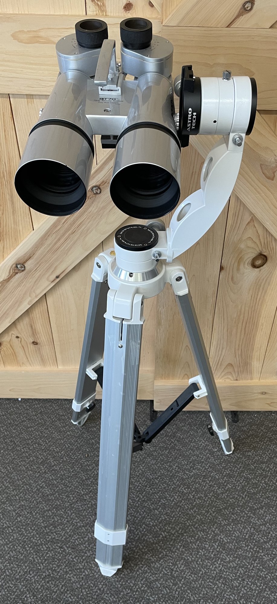 Orion GiantView BT-70 45-Degree Binocular Telescope #26590 ...