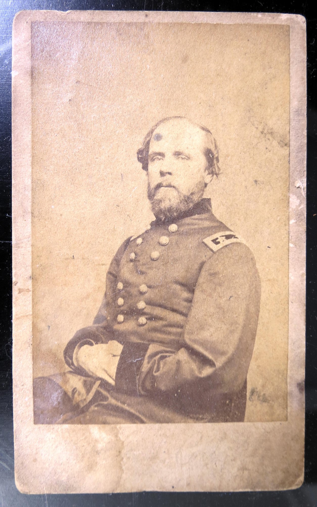 1860's Civil War General Darius Couch CDV Photograph #14141 ...