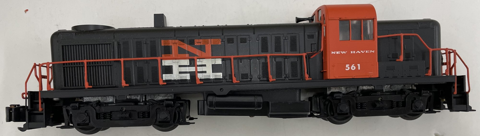 (6) AMERICAN MODELS S 1/64 Scale Trains/Original Boxes With Locomotive ...