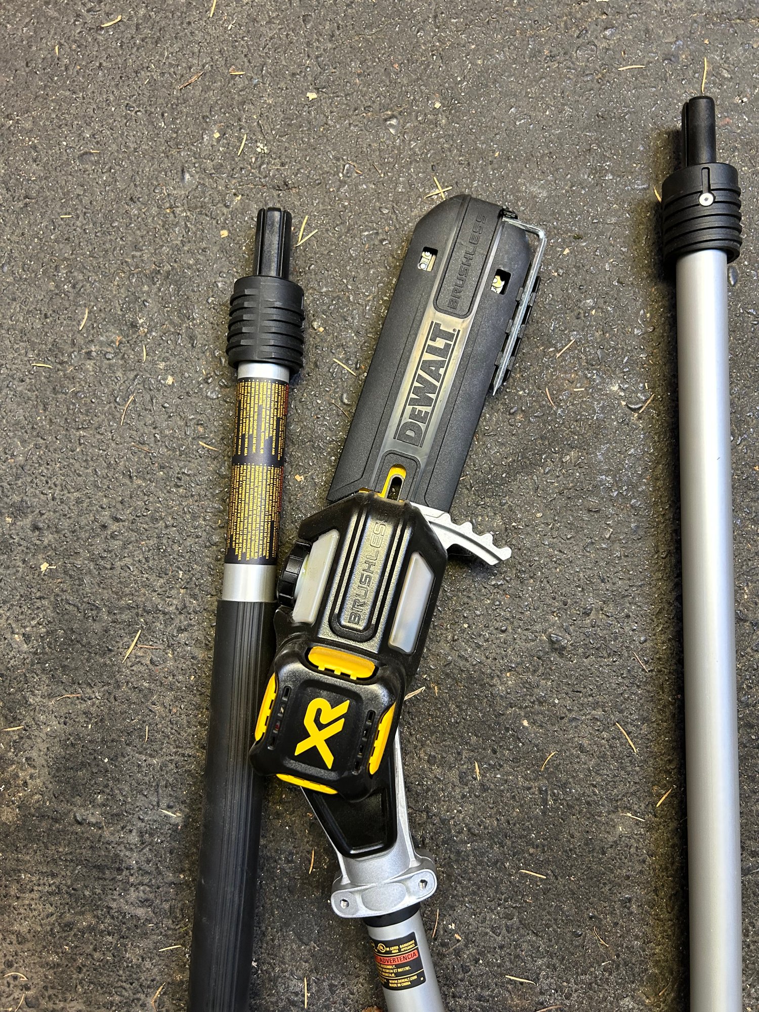 Dewalt DCPS620 Pole Saw #59481 | Auctionninja.com