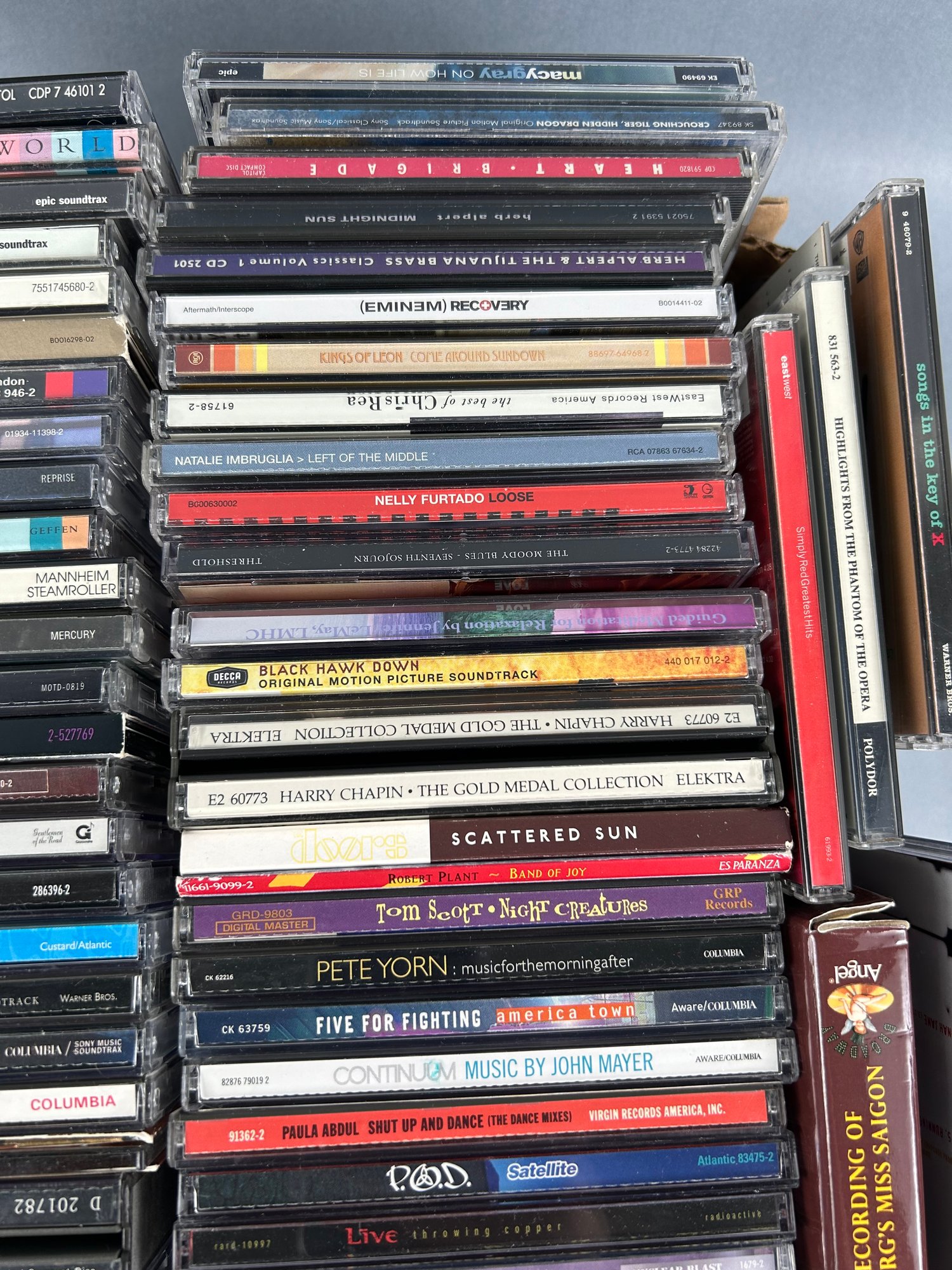Large Lot Of Various Artist CDs #60671 | Auctionninja.com