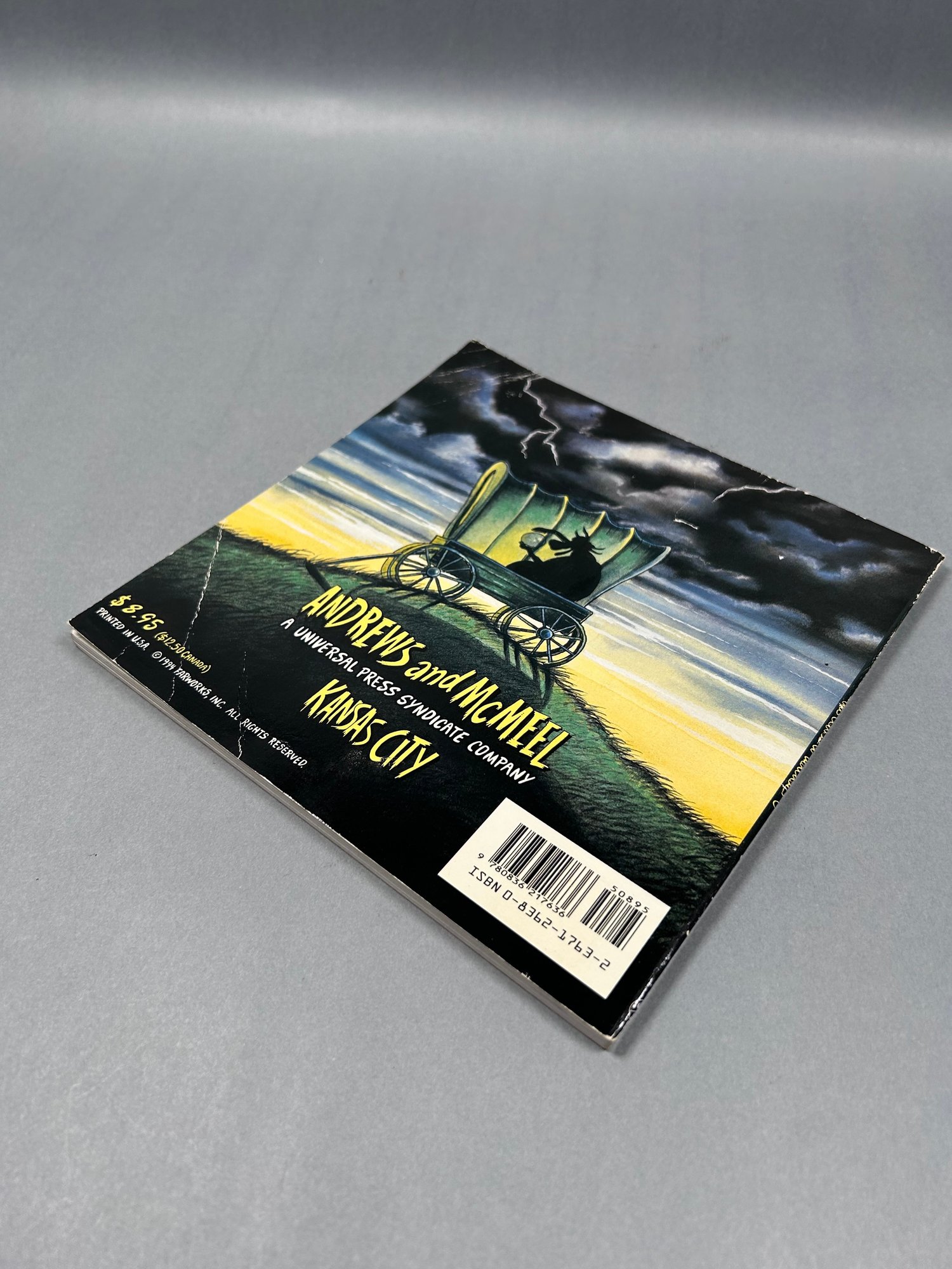 Gary Larsons The Curse Of Madame, A Far Side Collection 1994 #89418 ...