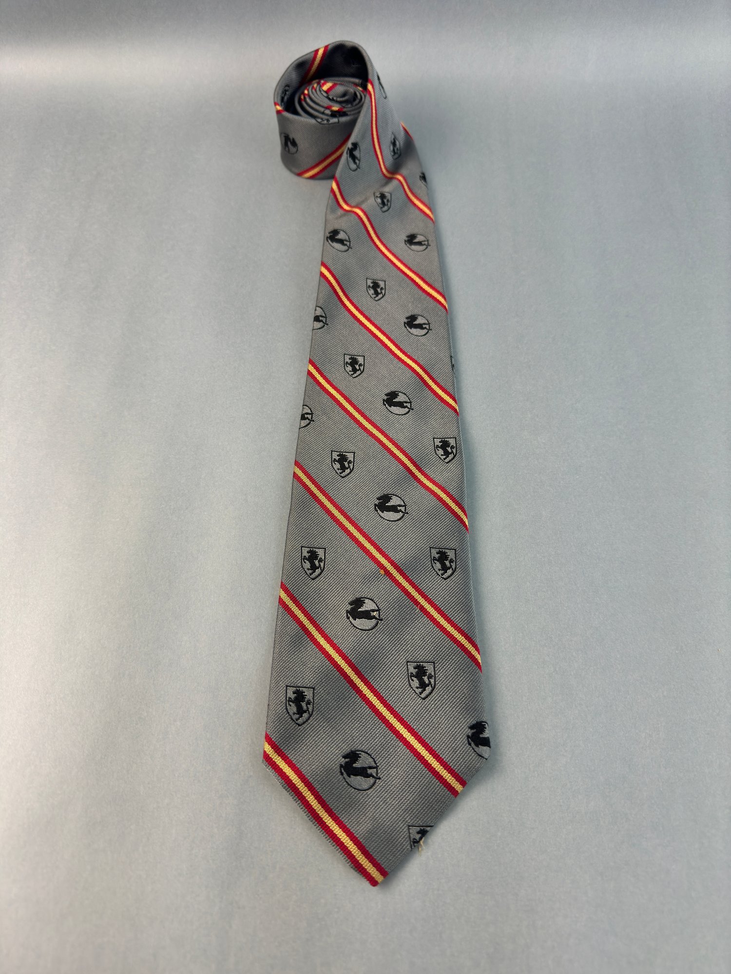 Robert Talbott Pebble Beach Concours Delegance Tie 1994 #51948 ...