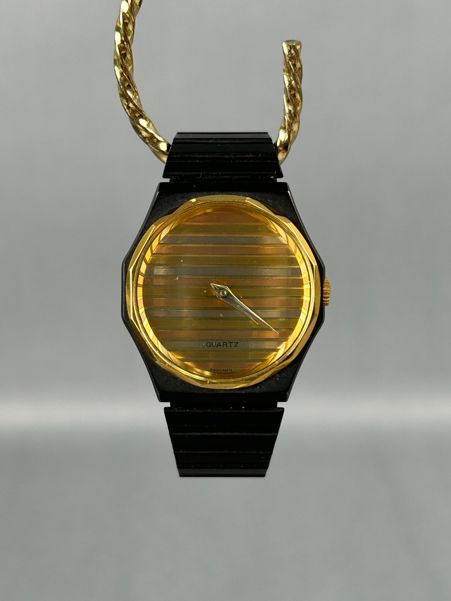 Womens Multi Tone Metal Faced Quartz Watch #68220 | Auctionninja.com