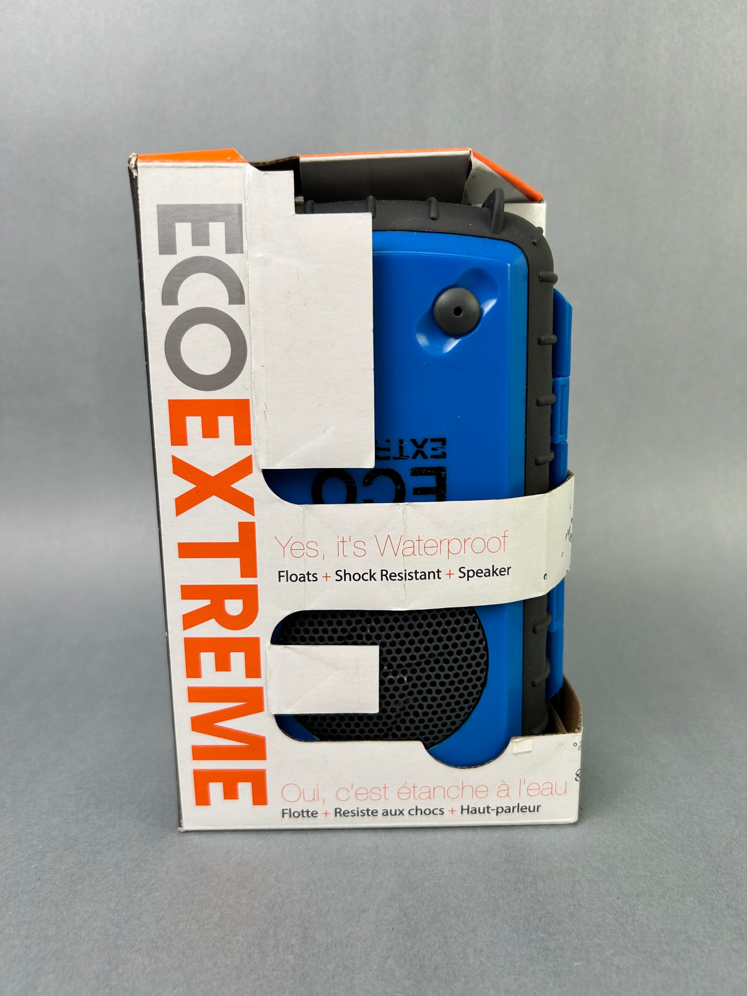 Eco Extreme Waterproof Speaker Model GDI-AQCSE102 #50465 | Auctionninja.com