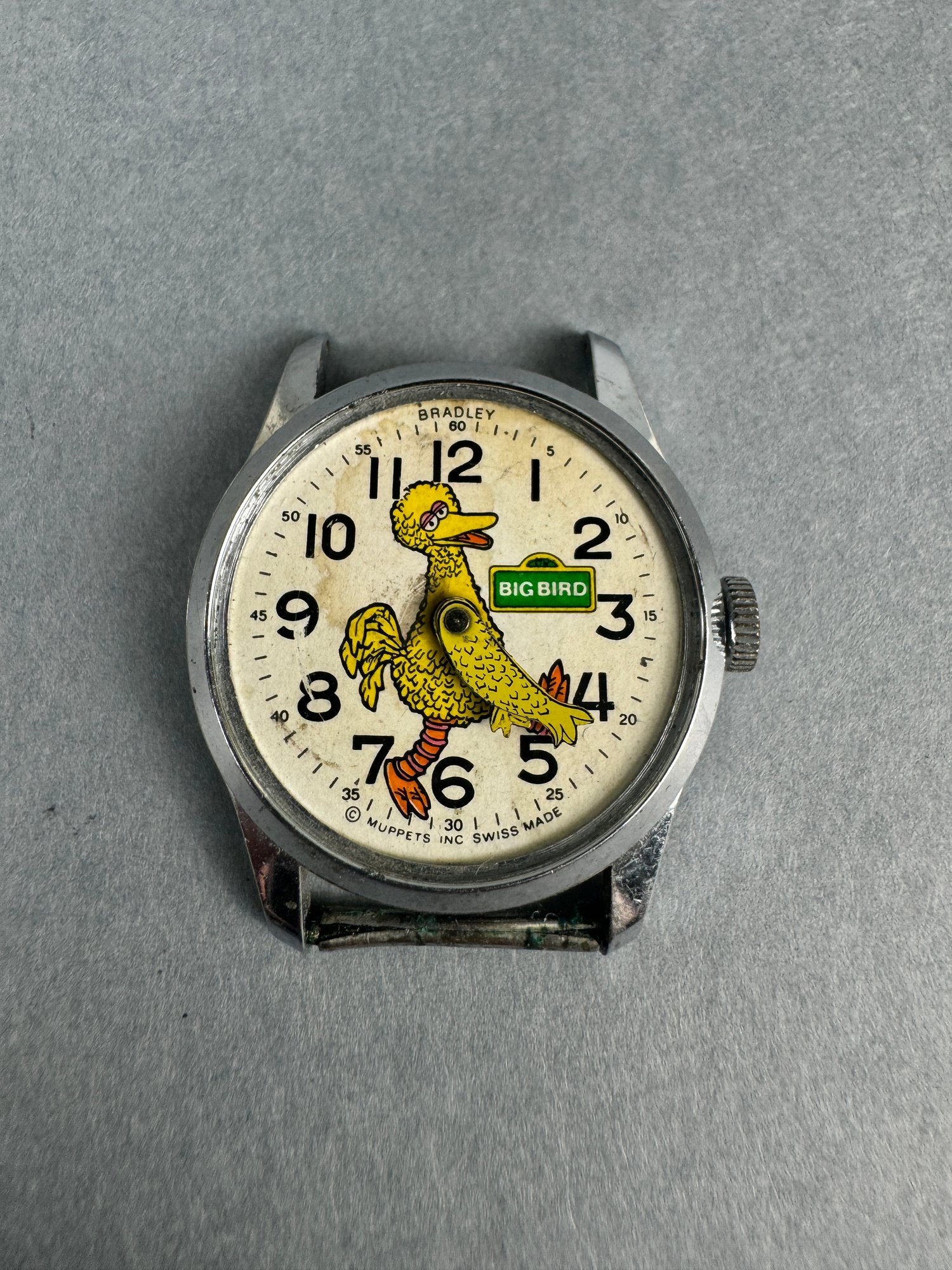 Bradley Big Bird Swiss Made Watch #49318 | Auctionninja.com