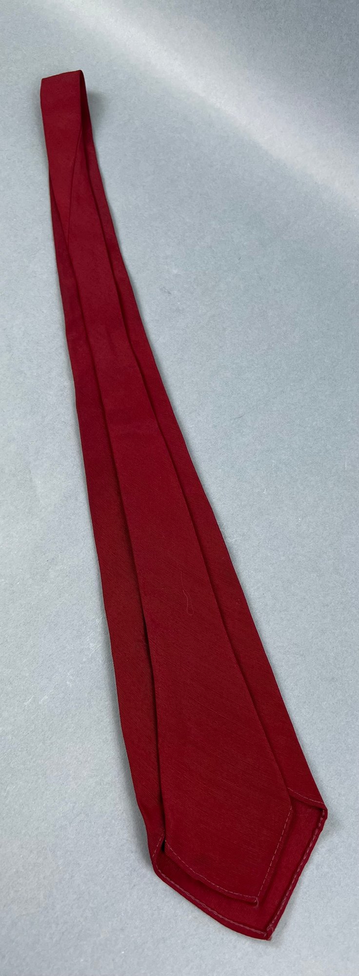 Vintage Hand Painted Tie By Lord Furnival. #55909 | Auctionninja.com