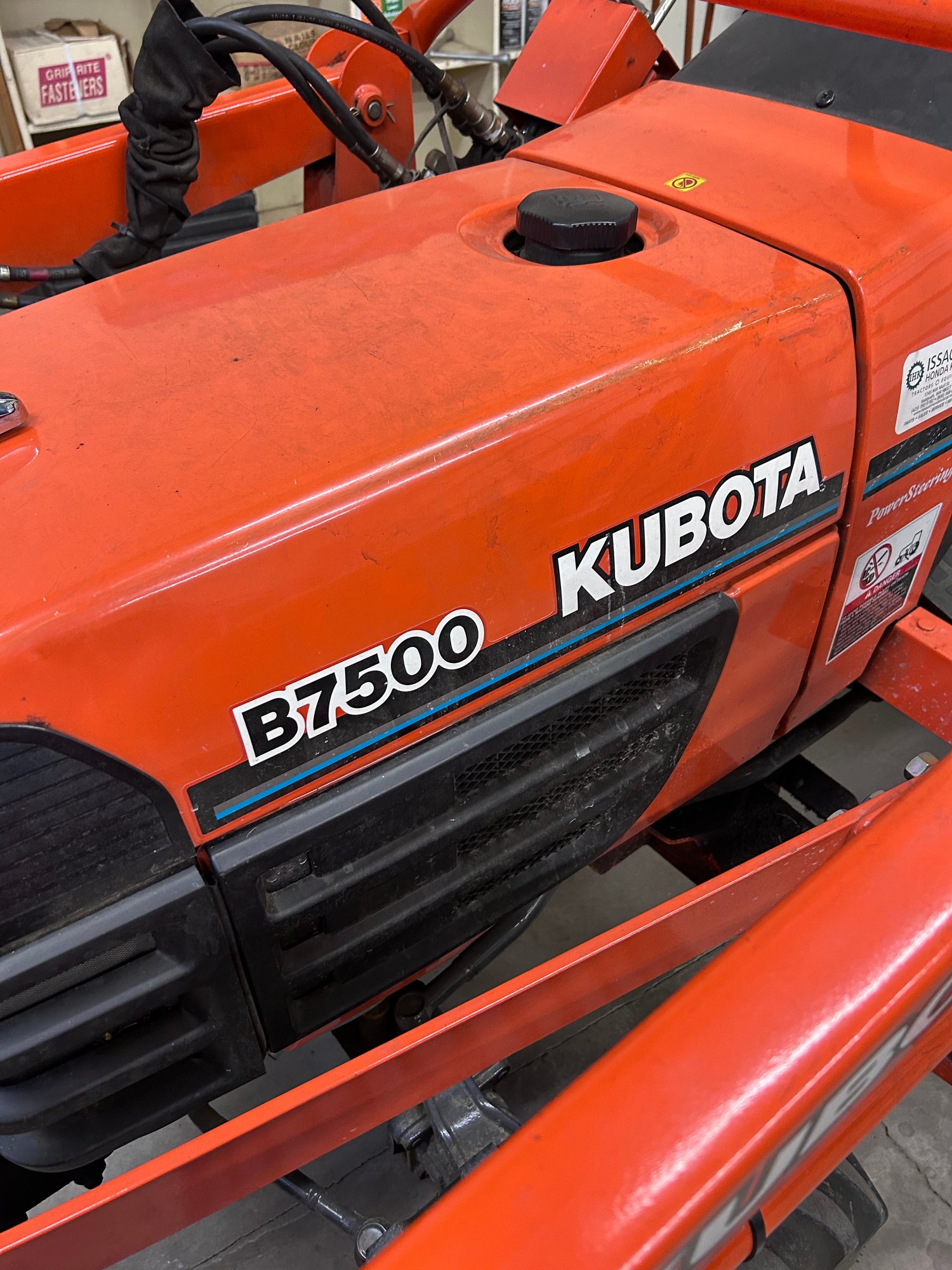 Kubota B7500 #79870 | Auctionninja.com