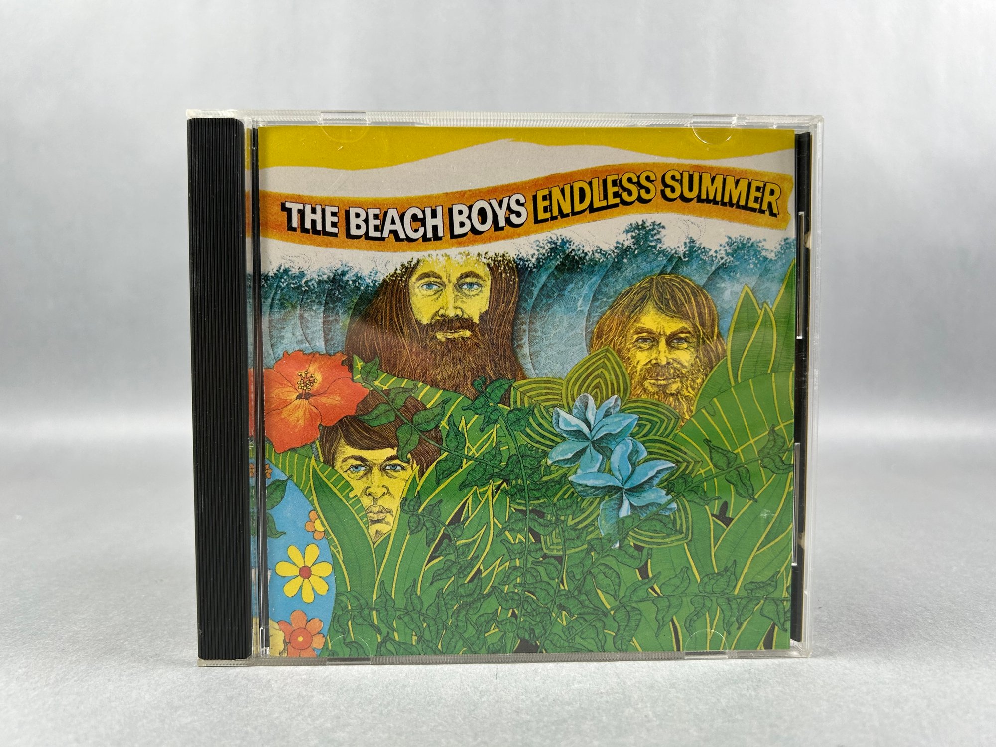 Beach Boys Endless Summer CD #51101 | Auctionninja.com