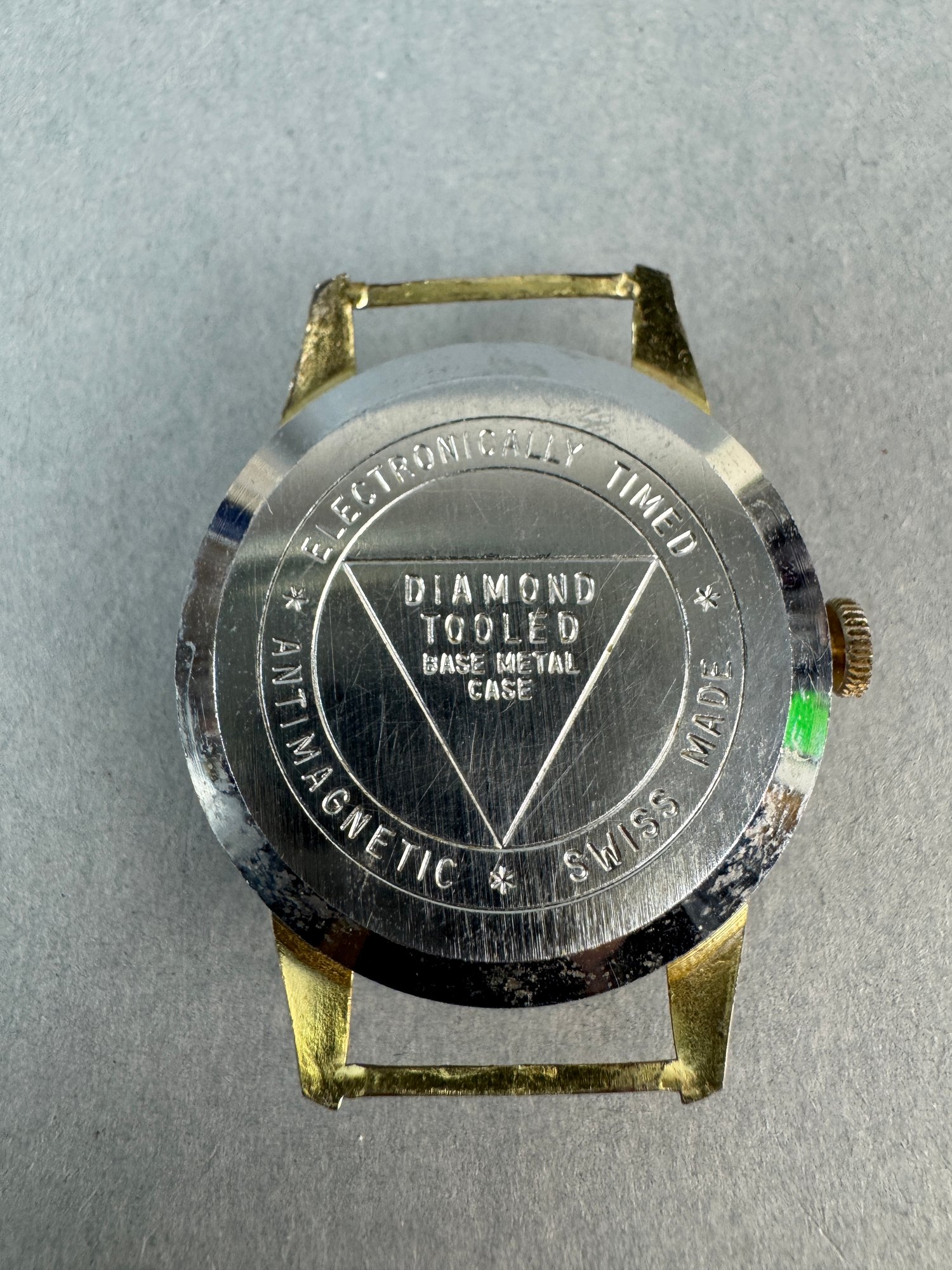 Fieldston Deluxe Watch - Swiss Made #59868 | Auctionninja.com