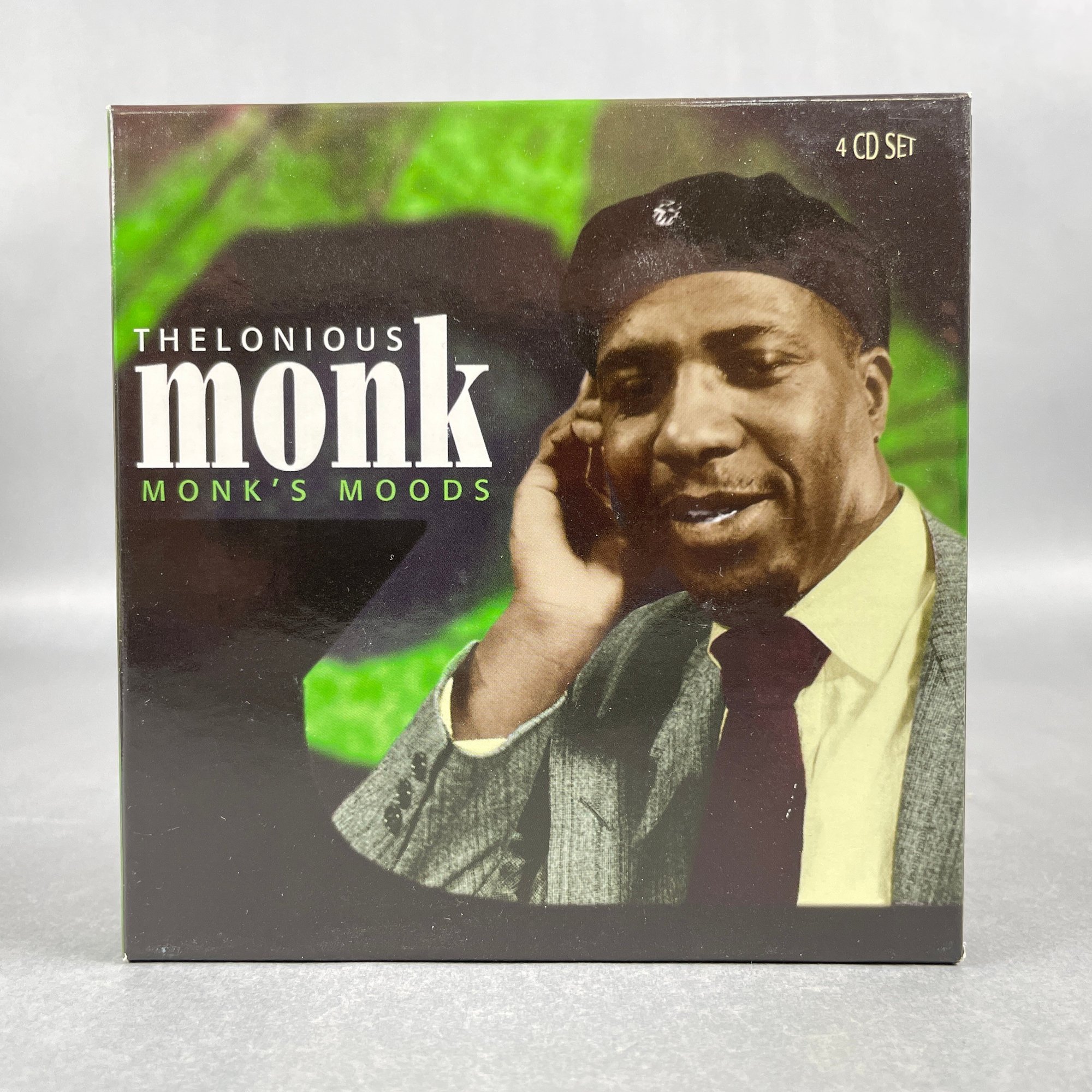 Thelonious Monk: Monks Mood CD #83812 | Auctionninja.com