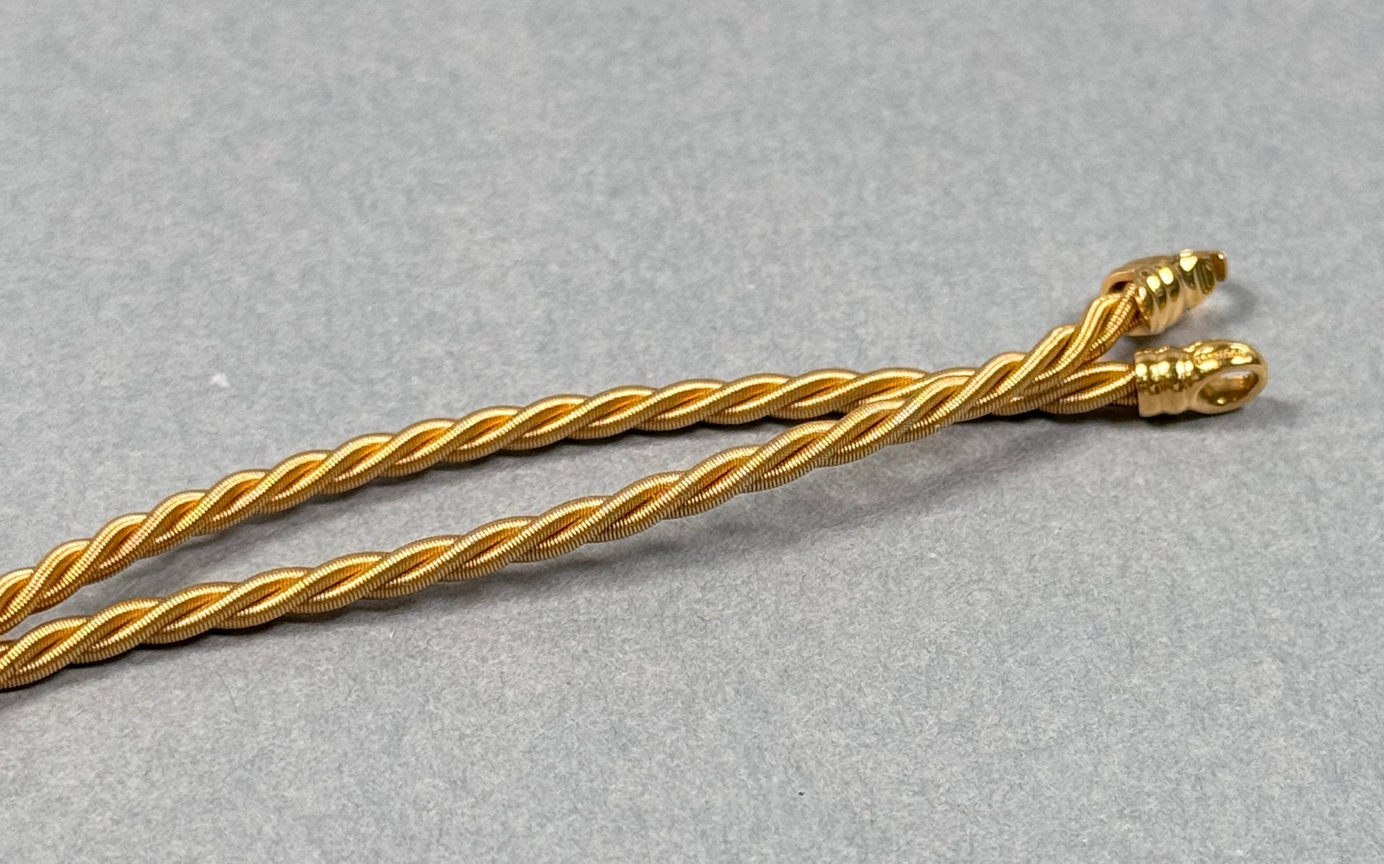 Wellendorff 18k Necklace With Rondel Flower II #68209 | Auctionninja.com