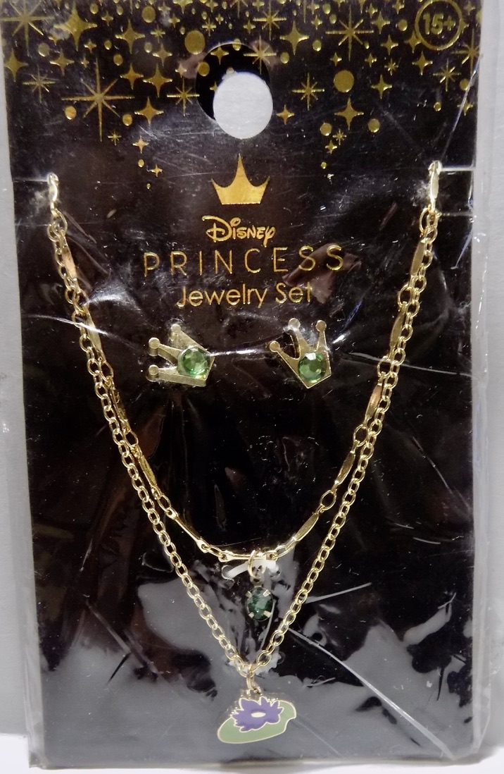 Disney Princess Jewelry Set #5309 | Auctionninja.com