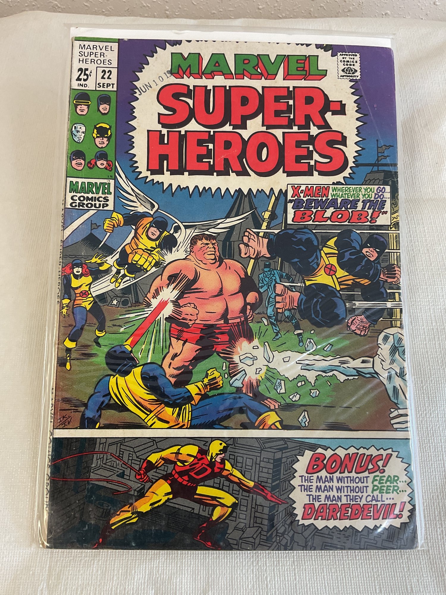 Marvel Super-Heroes #16911 | Auctionninja.com