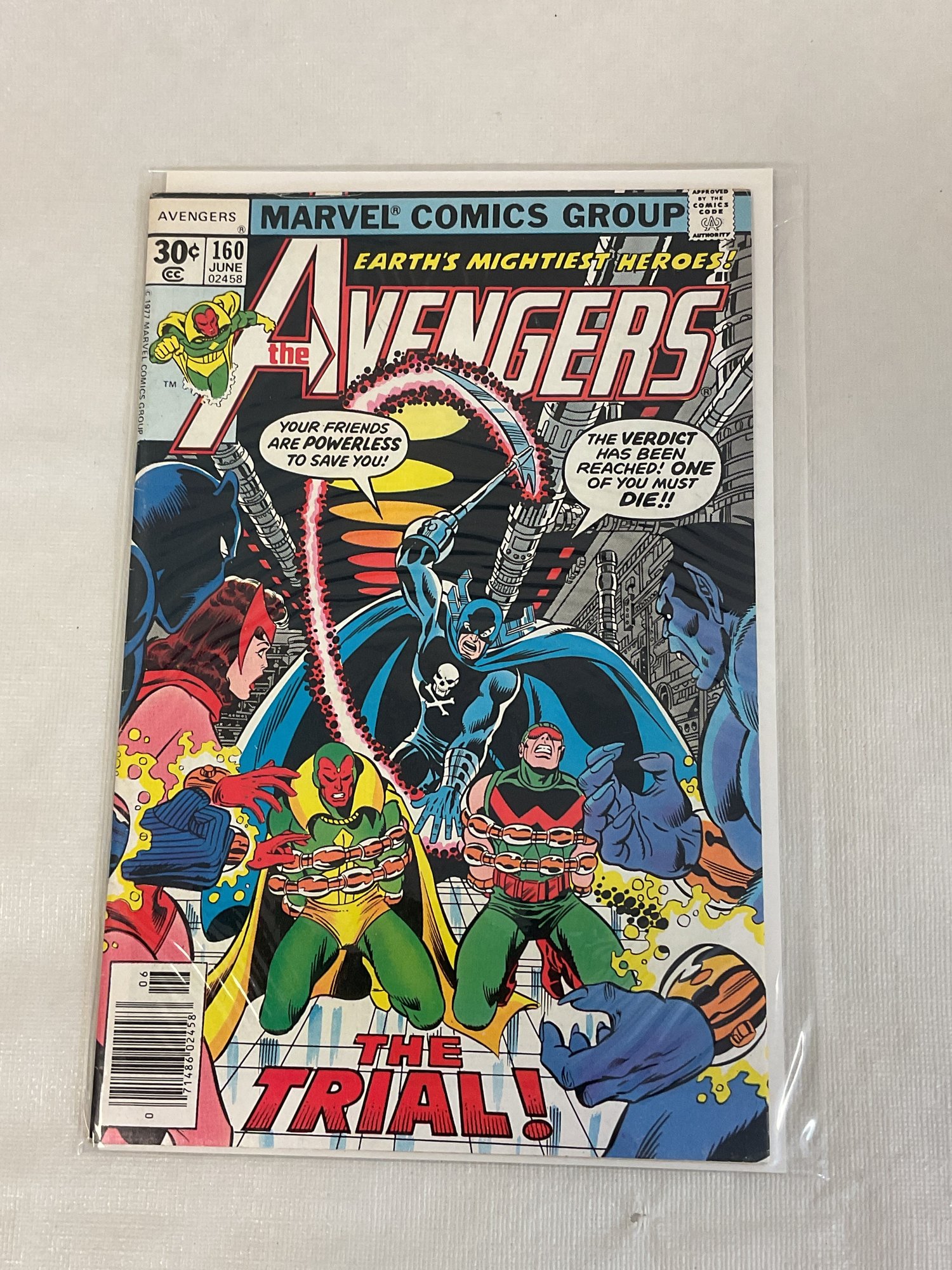 Marvel - The Avengers #18333 | Auctionninja.com