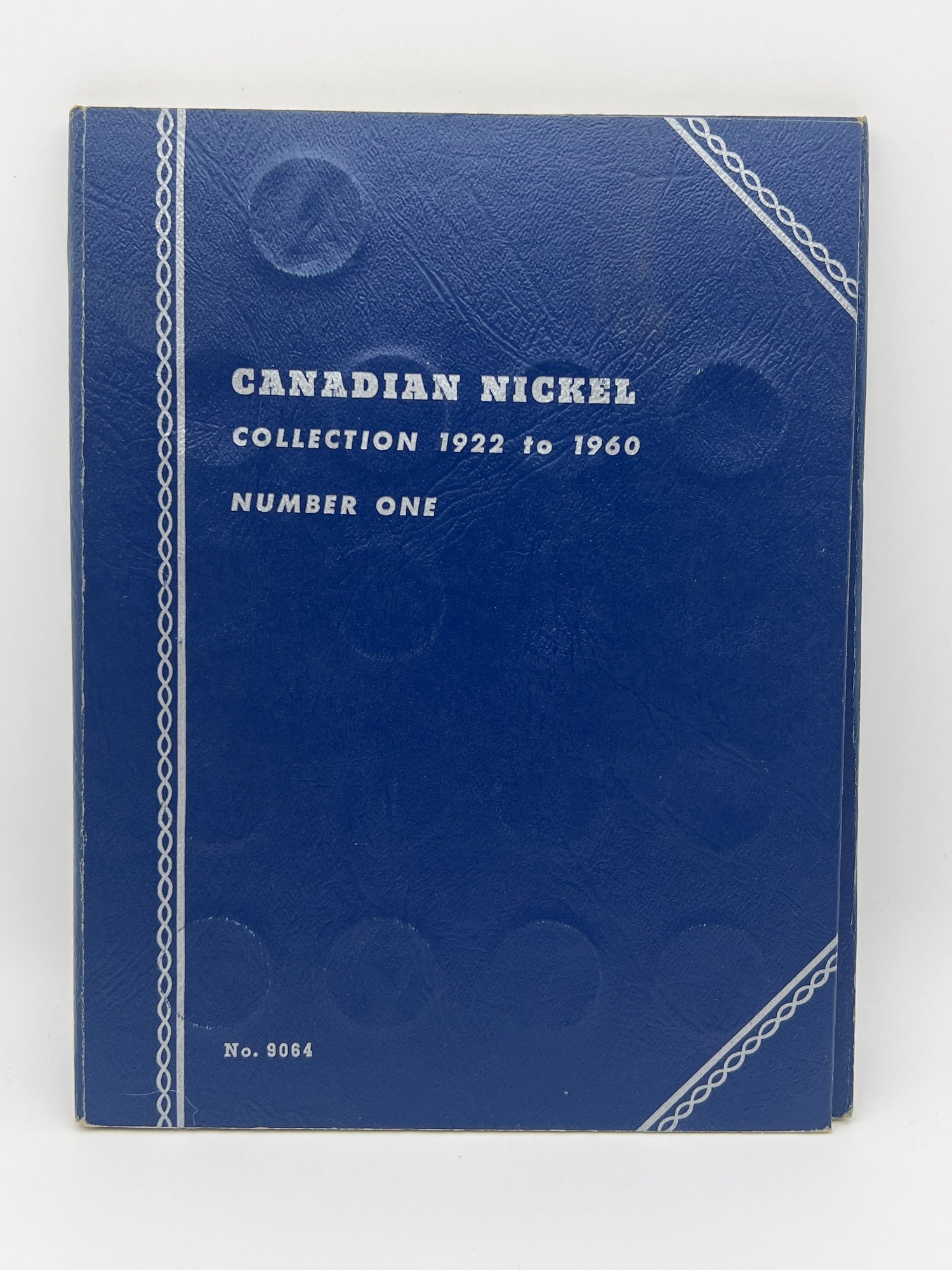 Canadian Nickel Collection #4540 | Auctionninja.com