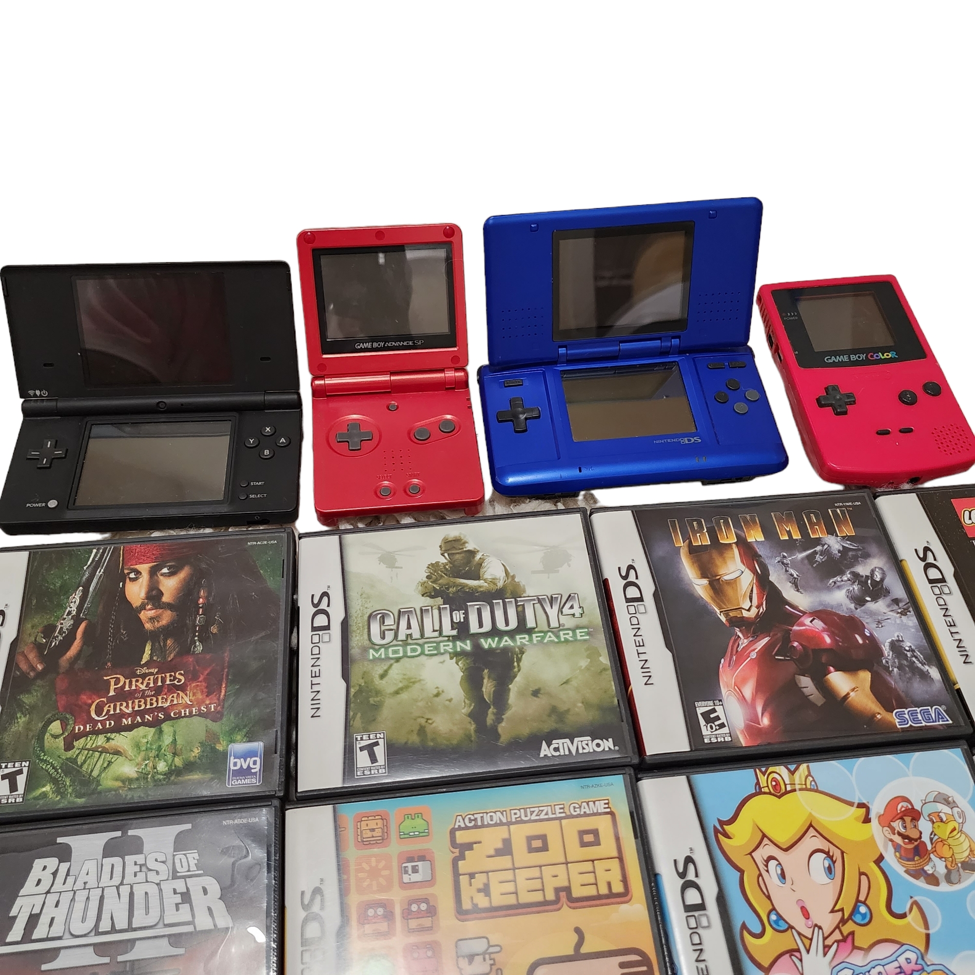 Nintendo Vintage Consoles And Video Games #1203 | Auctionninja.com