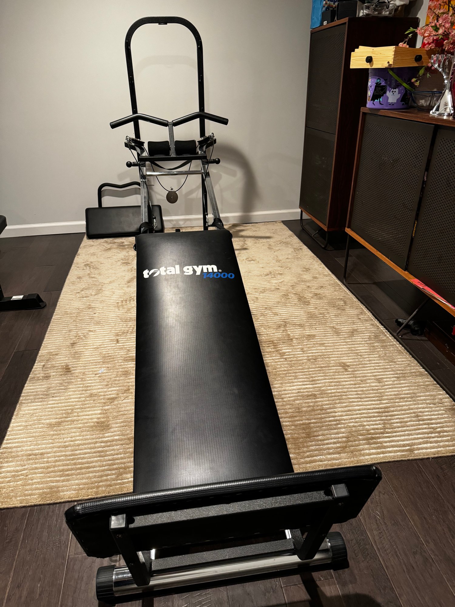 Total Gym Equipment #1186 | Auctionninja.com