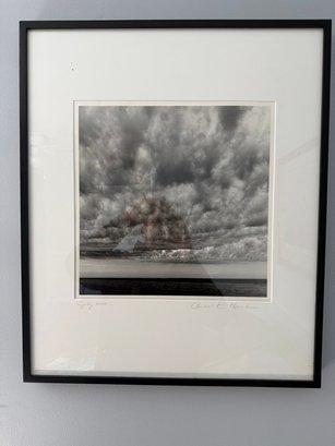 Andrew C. Howard (UK, 21st C.) Contemporary Black And White Photograph ...