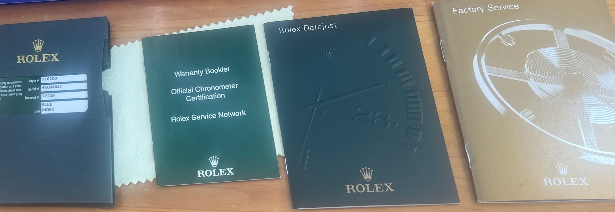 Rolex Oyster Date Adjust Men's Wristwatch With Original Box ...