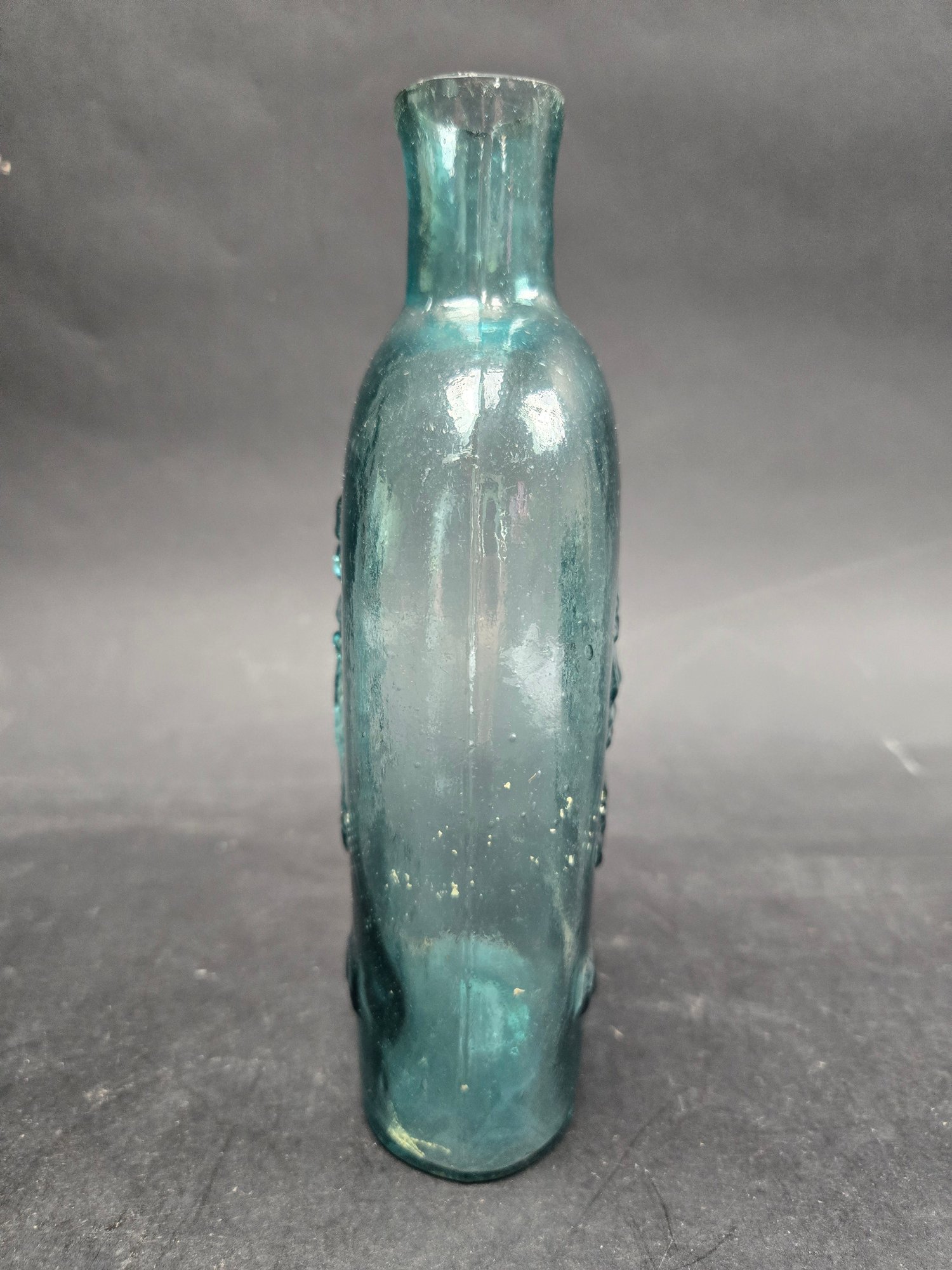 Soldier And "Balt. Md." - Dancer And "Chapman." Flask, Chapman's ...