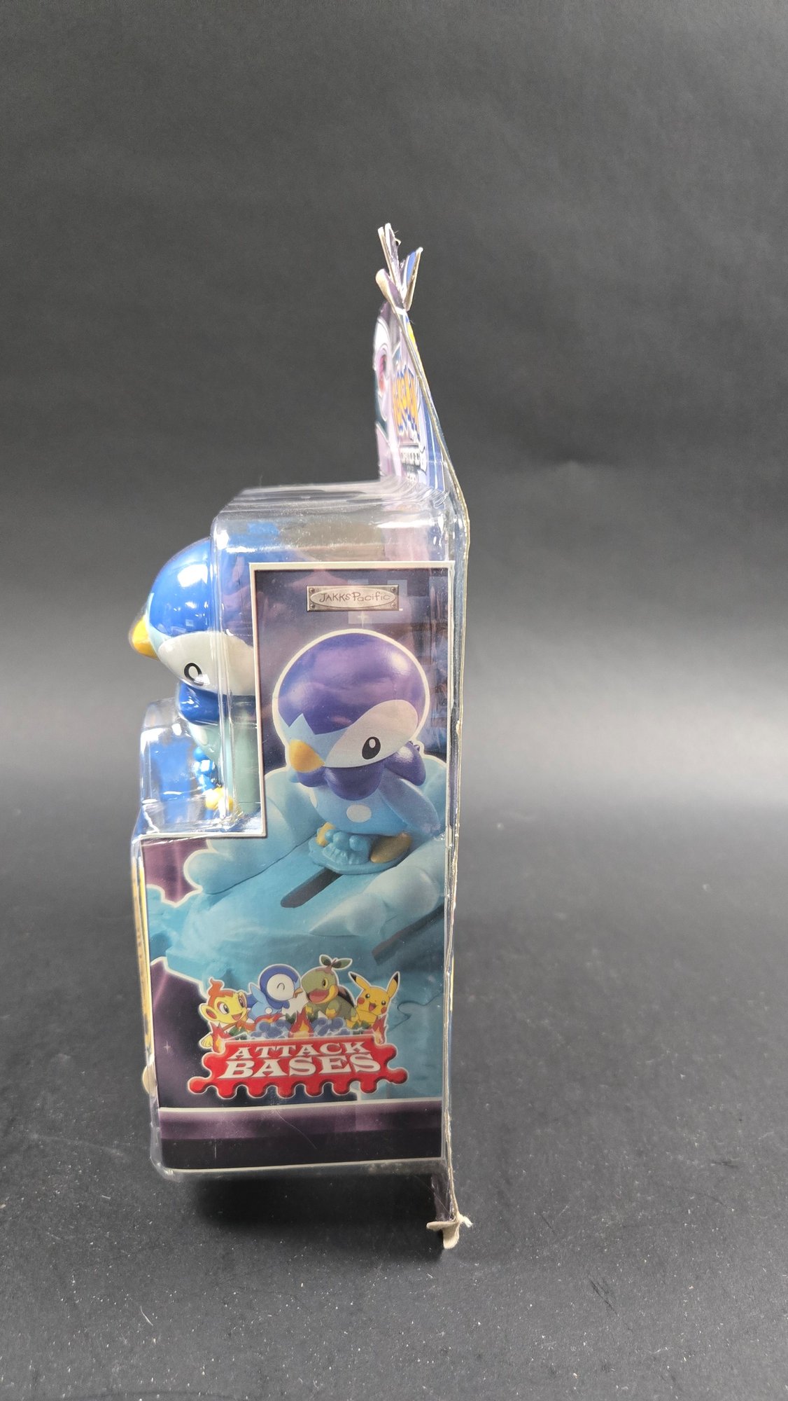 Pokemon Diamond And Pearl Piplup Series 1 Attack Bases #11536 ...