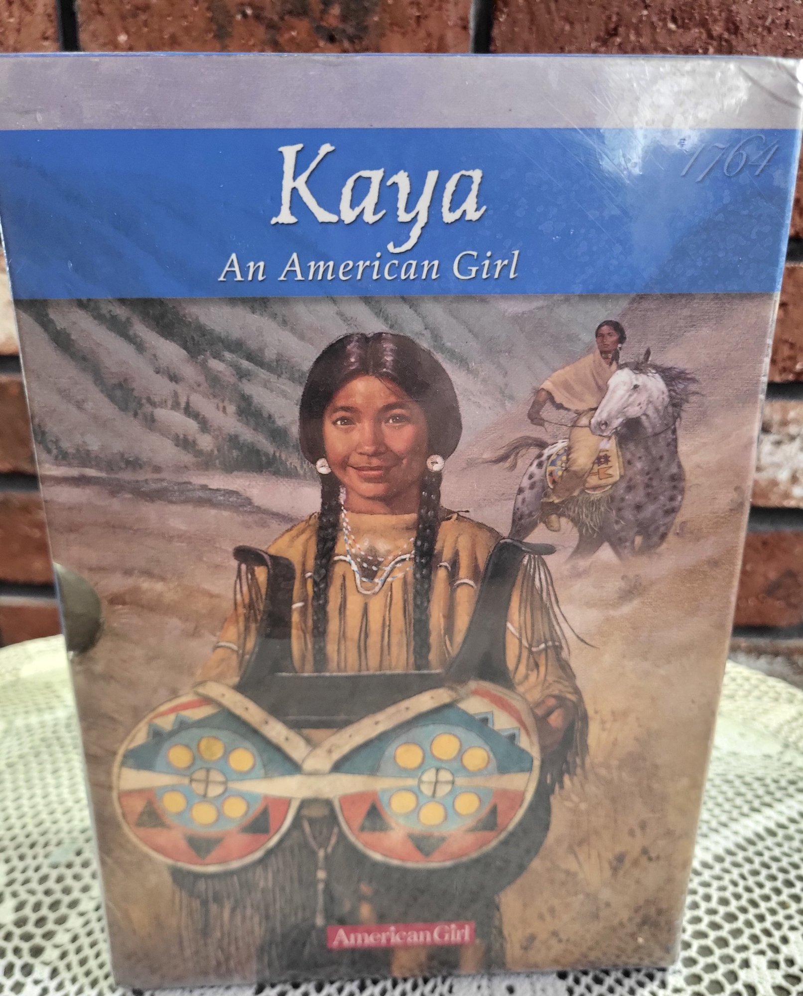 Kaya An American Girl Box Set Of 6 Books New Old Stock #1561 ...
