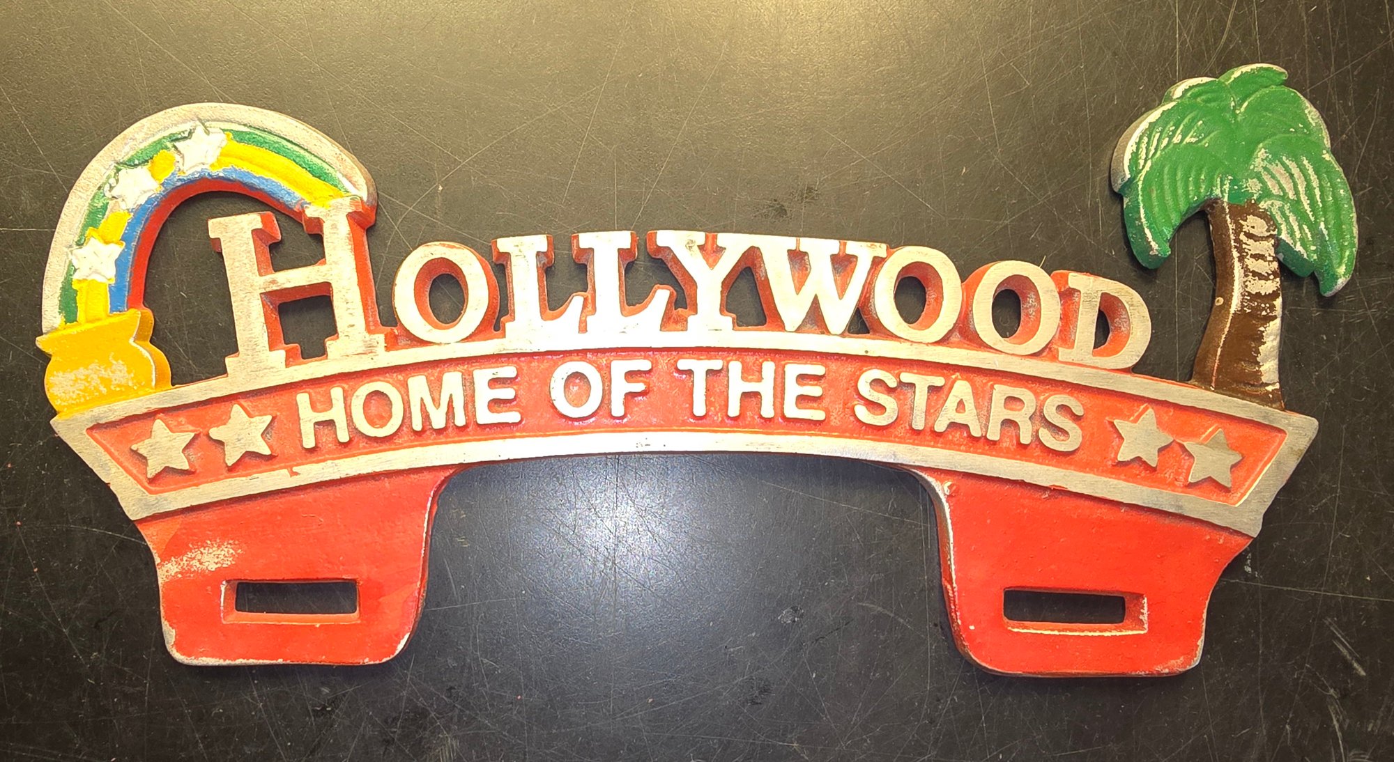 Vintage Hollywood "home Of The Stars" #4742 | Auctionninja.com