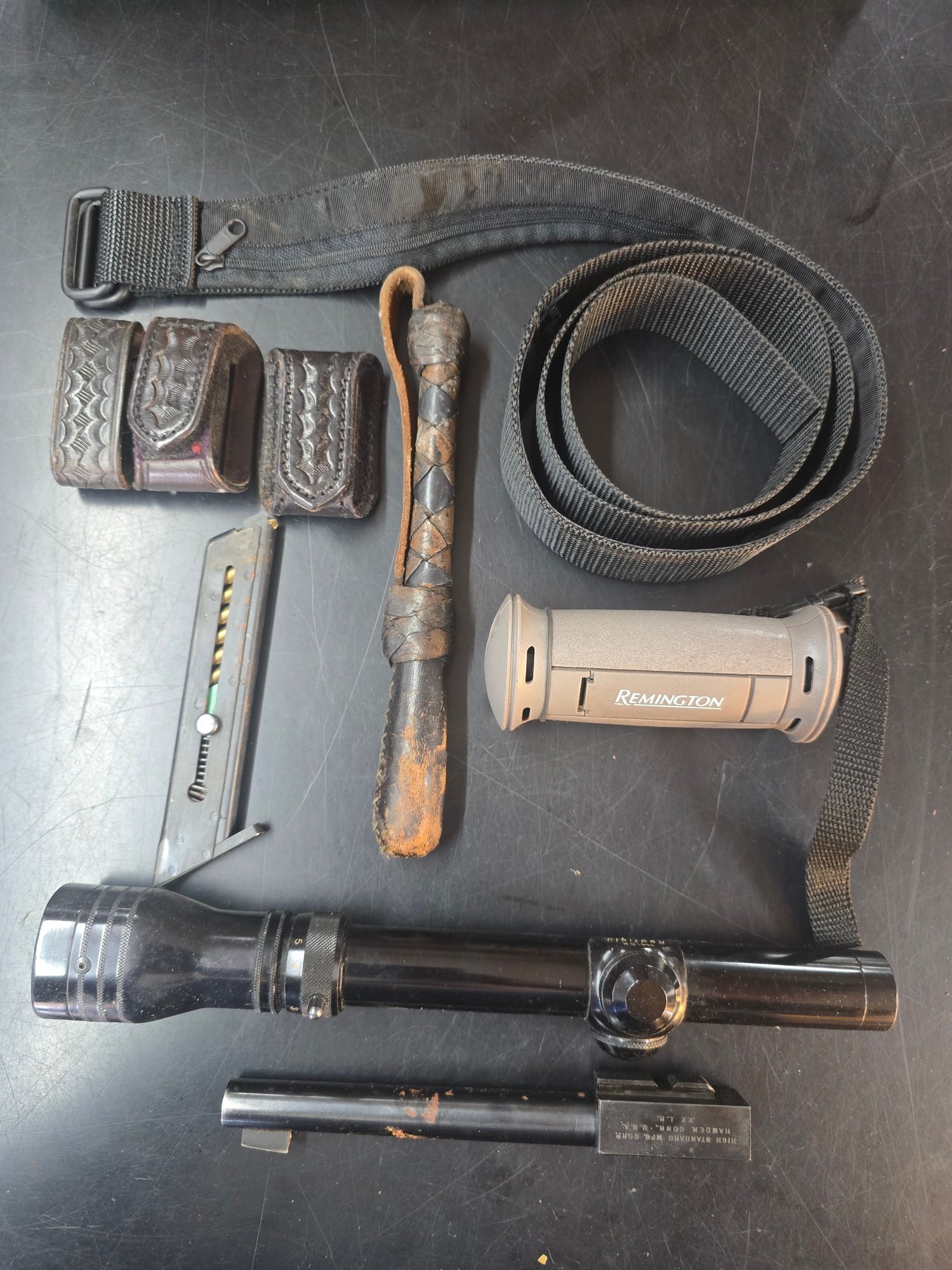 Misc Firearm Related Items Lot #8455 | Auctionninja.com