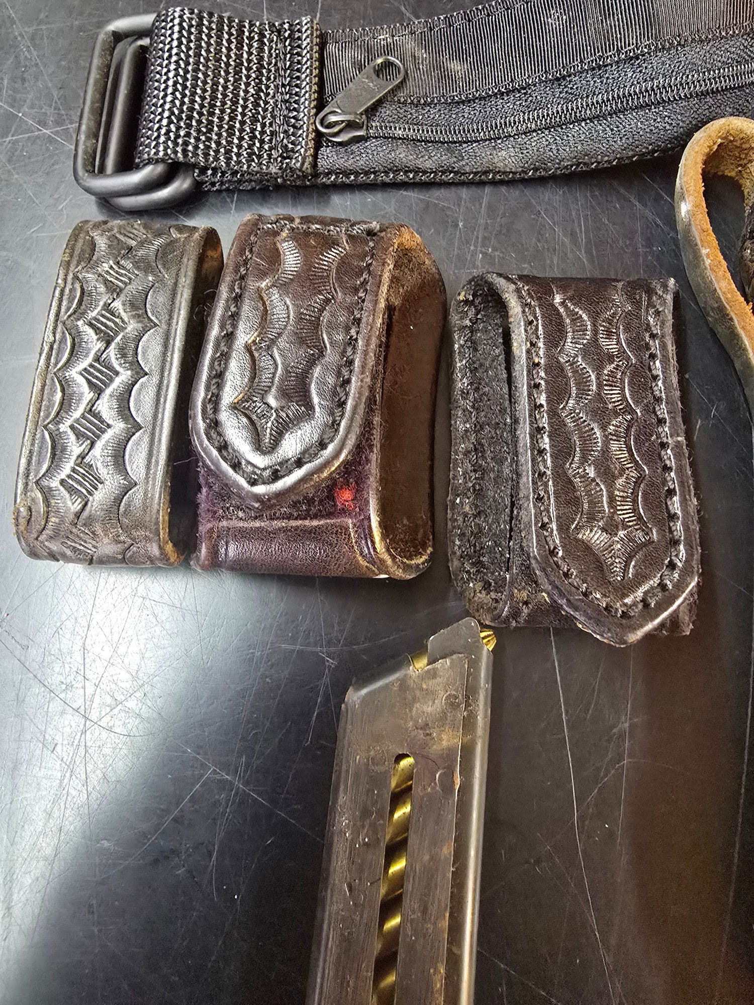 Misc Firearm Related Items Lot #8455 | Auctionninja.com