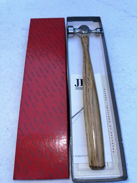 HJH-1 Joint Maker's Hammer, Steel, #3250 #10218 | Auctionninja.com