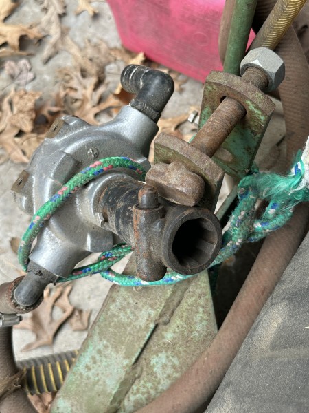 30 Gallon Agr-Tec-Raven Spray Tank, 3 Point Hitch Bracket, Model ...