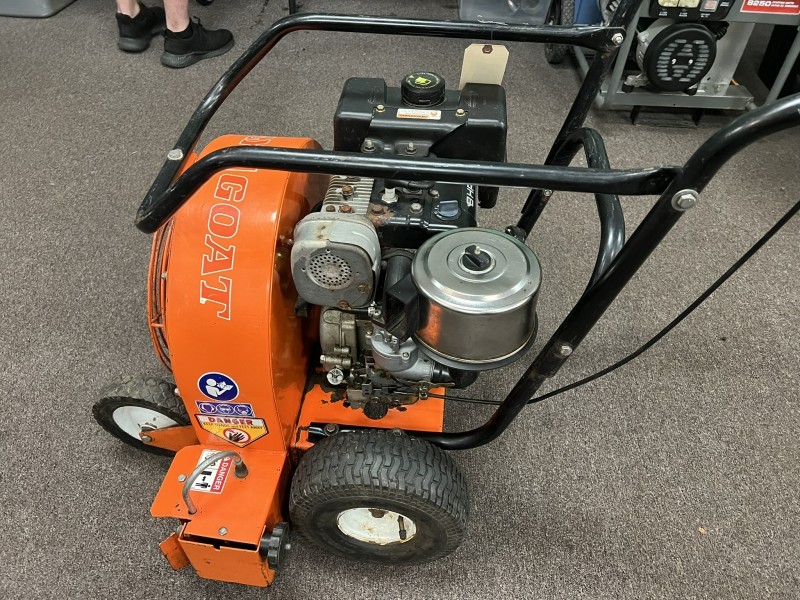 Billy Goat Leaf Blower With 8HP Engine, Briggs & Stratton Motor #10847 ...