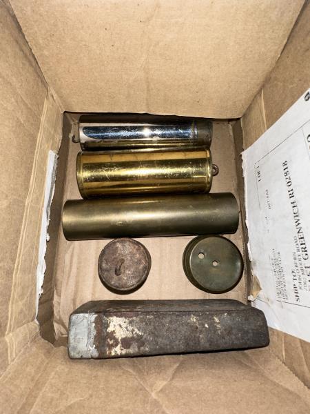 Box Of Weights Box Of Weights #7880 | Auctionninja.com